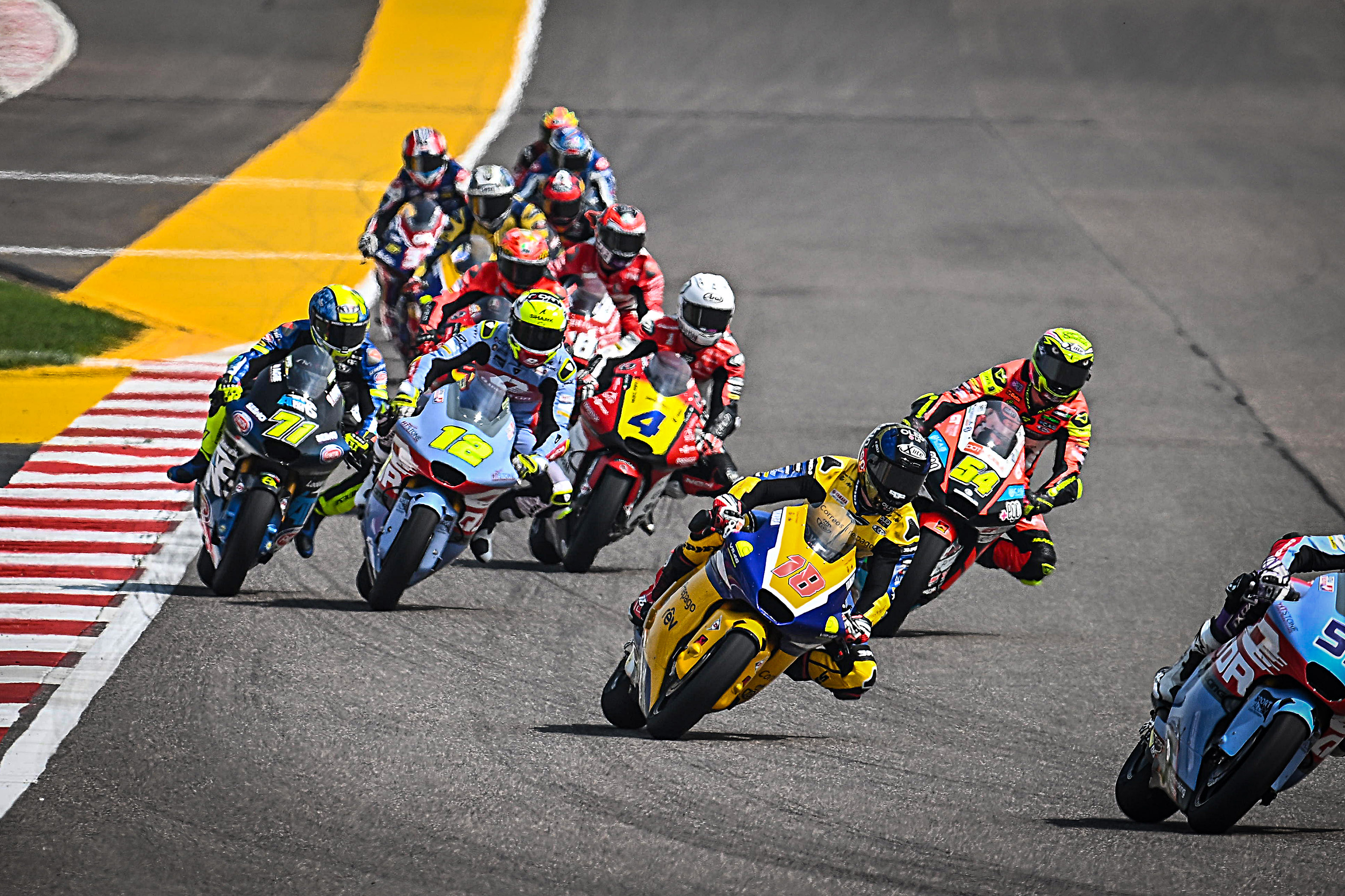 Fifth Place for Gonzalez after Strong Indian GP Comeback Race | Yamaha ...