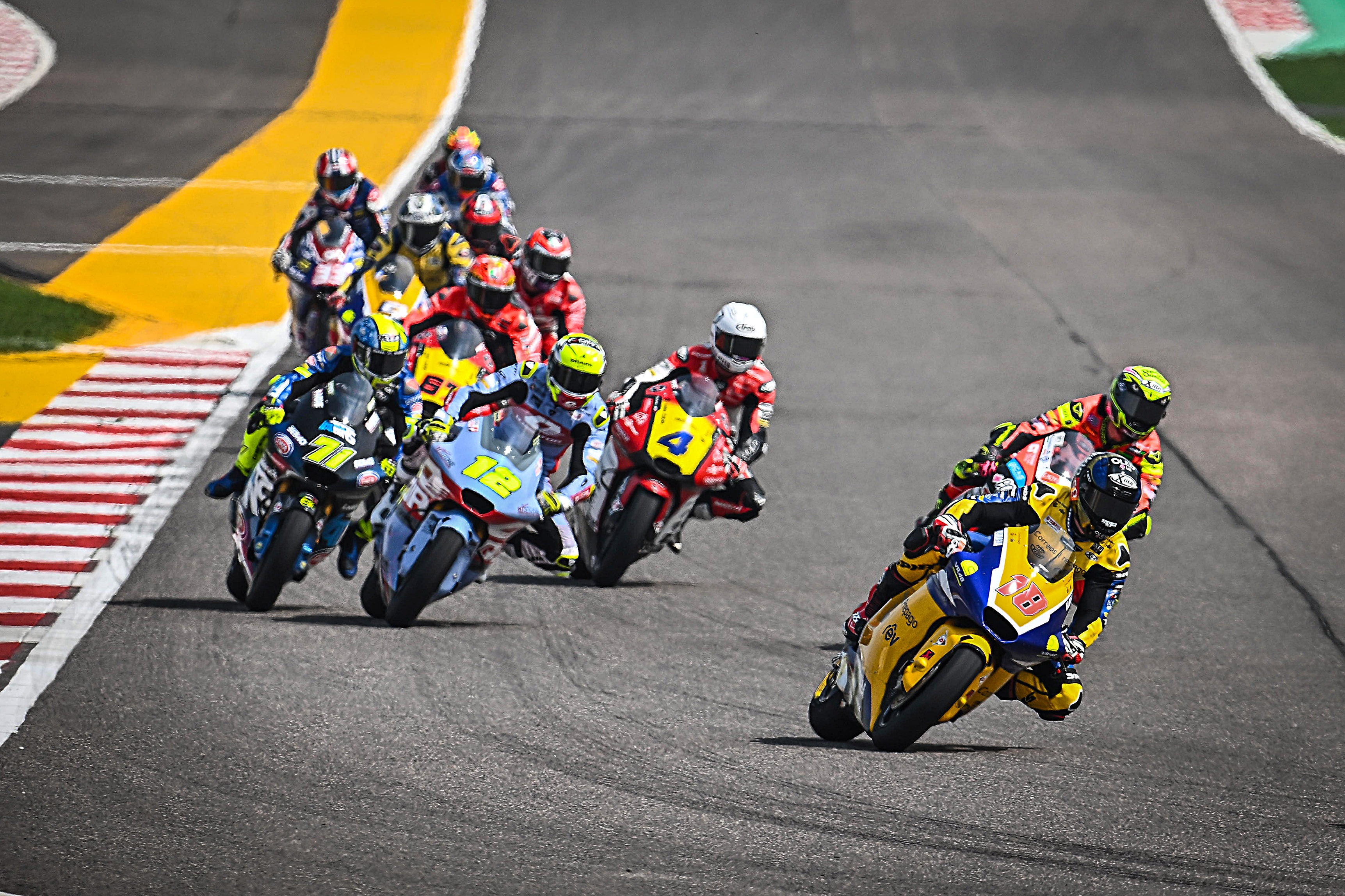 Fifth Place for Gonzalez after Strong Indian GP Comeback Race | Yamaha ...