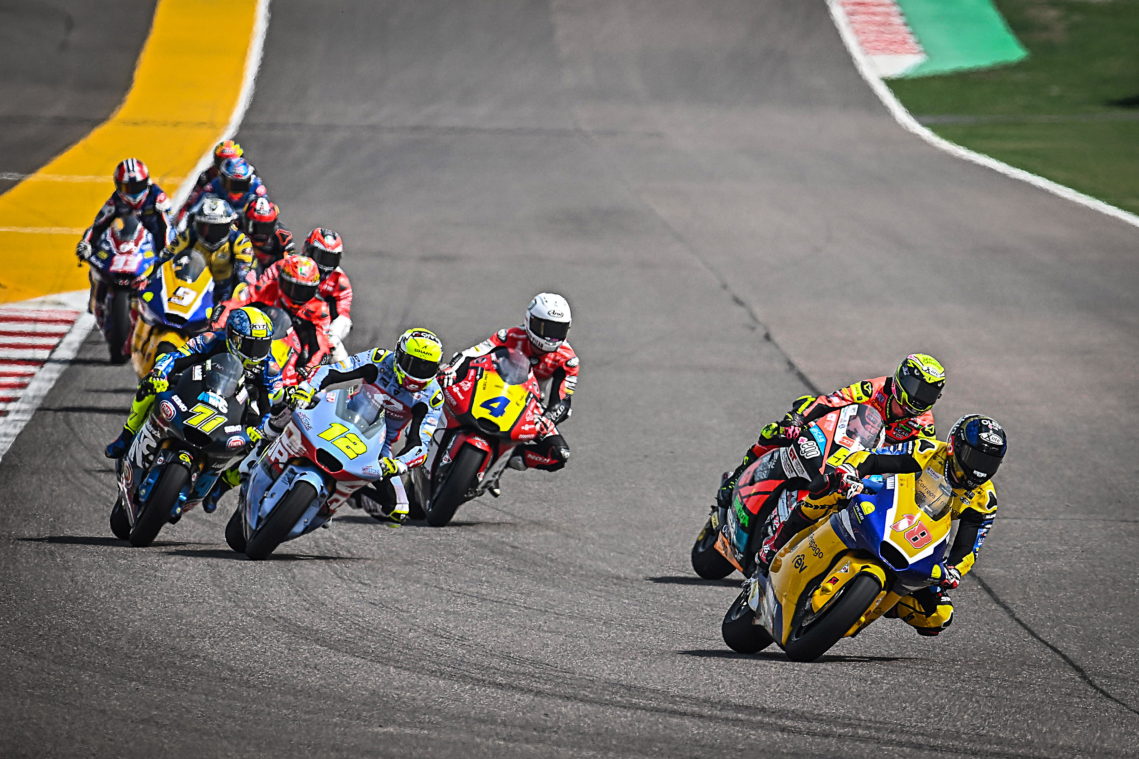 Fifth Place for Gonzalez after Strong Indian GP Comeback Race | Yamaha ...