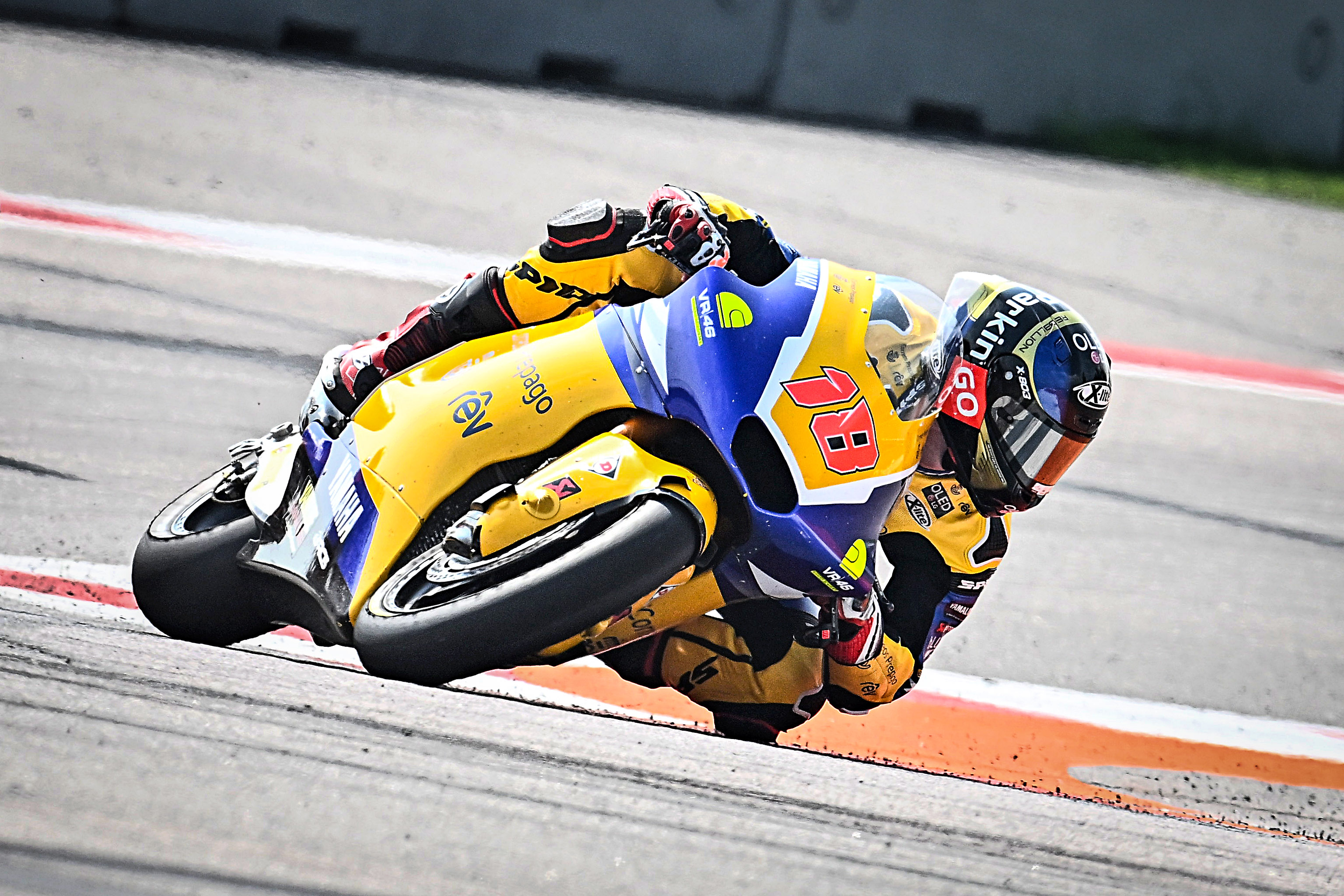 Fifth Place for Gonzalez after Strong Indian GP Comeback Race | Yamaha ...