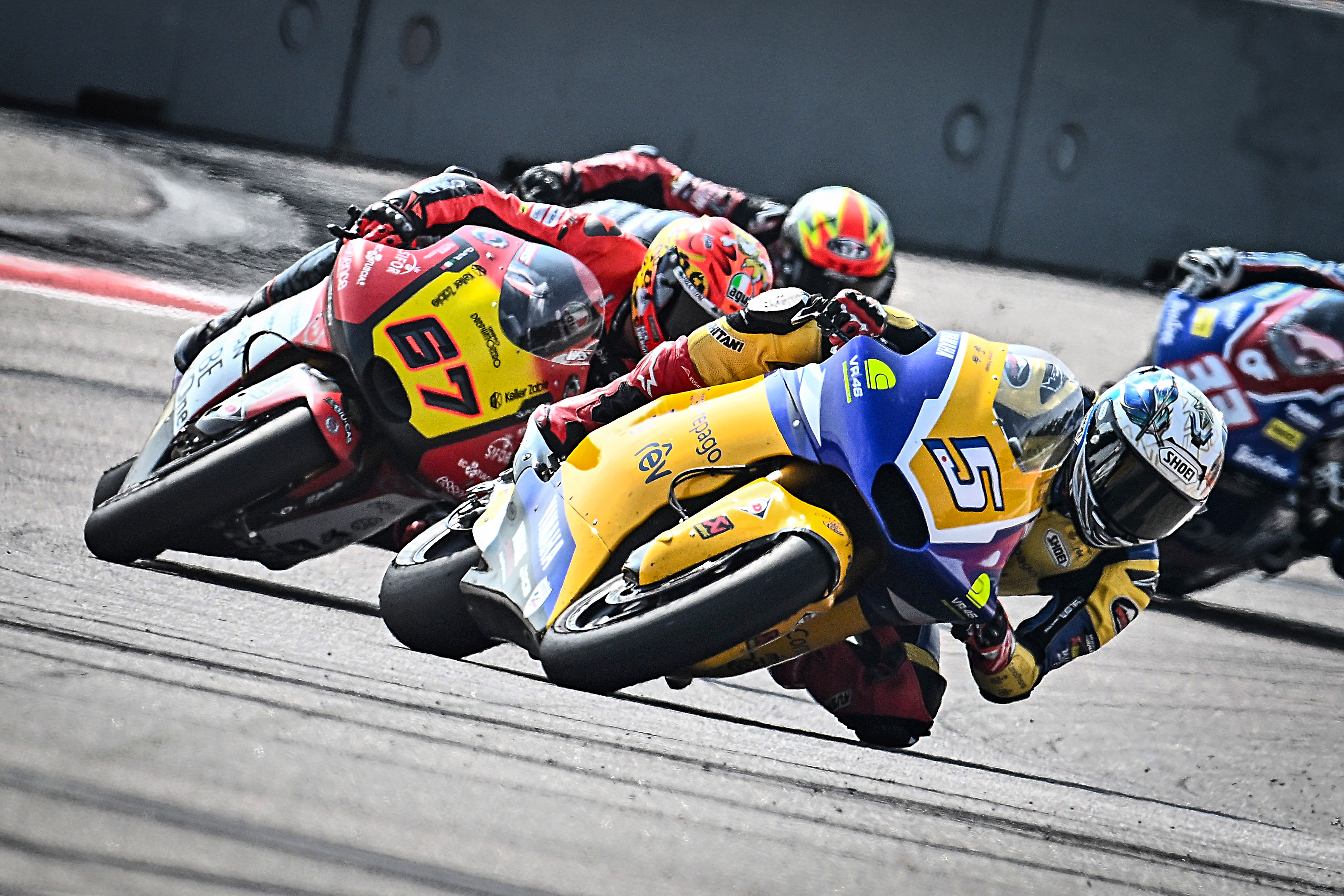 Fifth Place for Gonzalez after Strong Indian GP Comeback Race | Yamaha ...