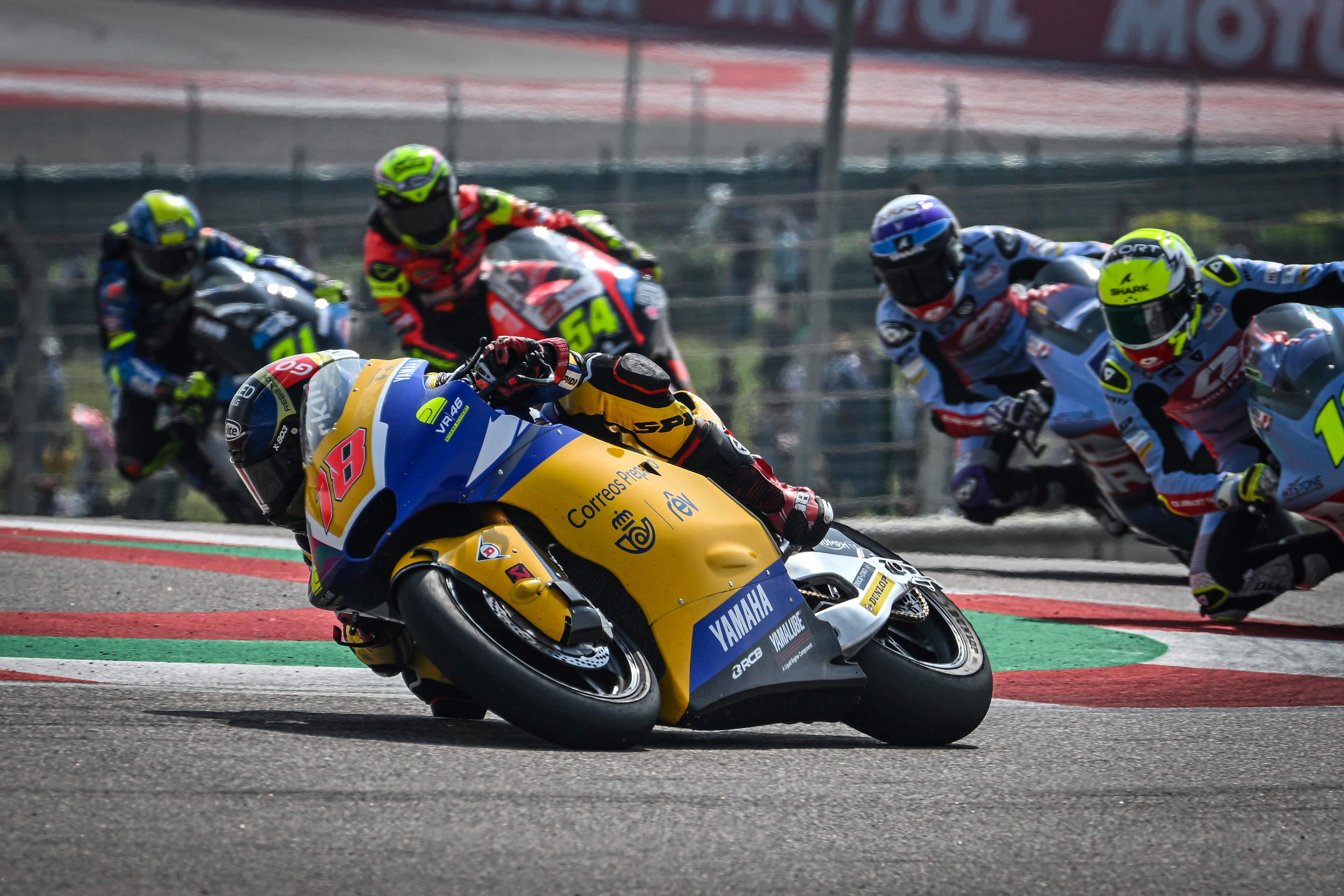 Fifth Place for Gonzalez after Strong Indian GP Comeback Race | Yamaha ...