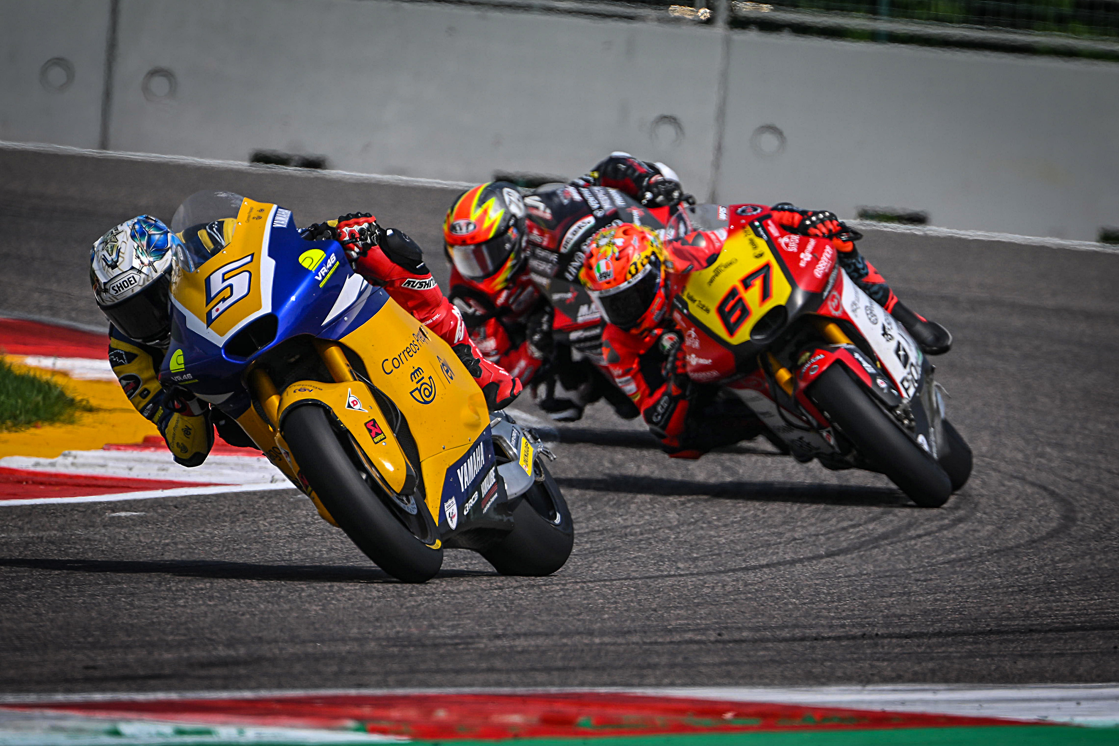 Fifth Place for Gonzalez after Strong Indian GP Comeback Race | Yamaha ...