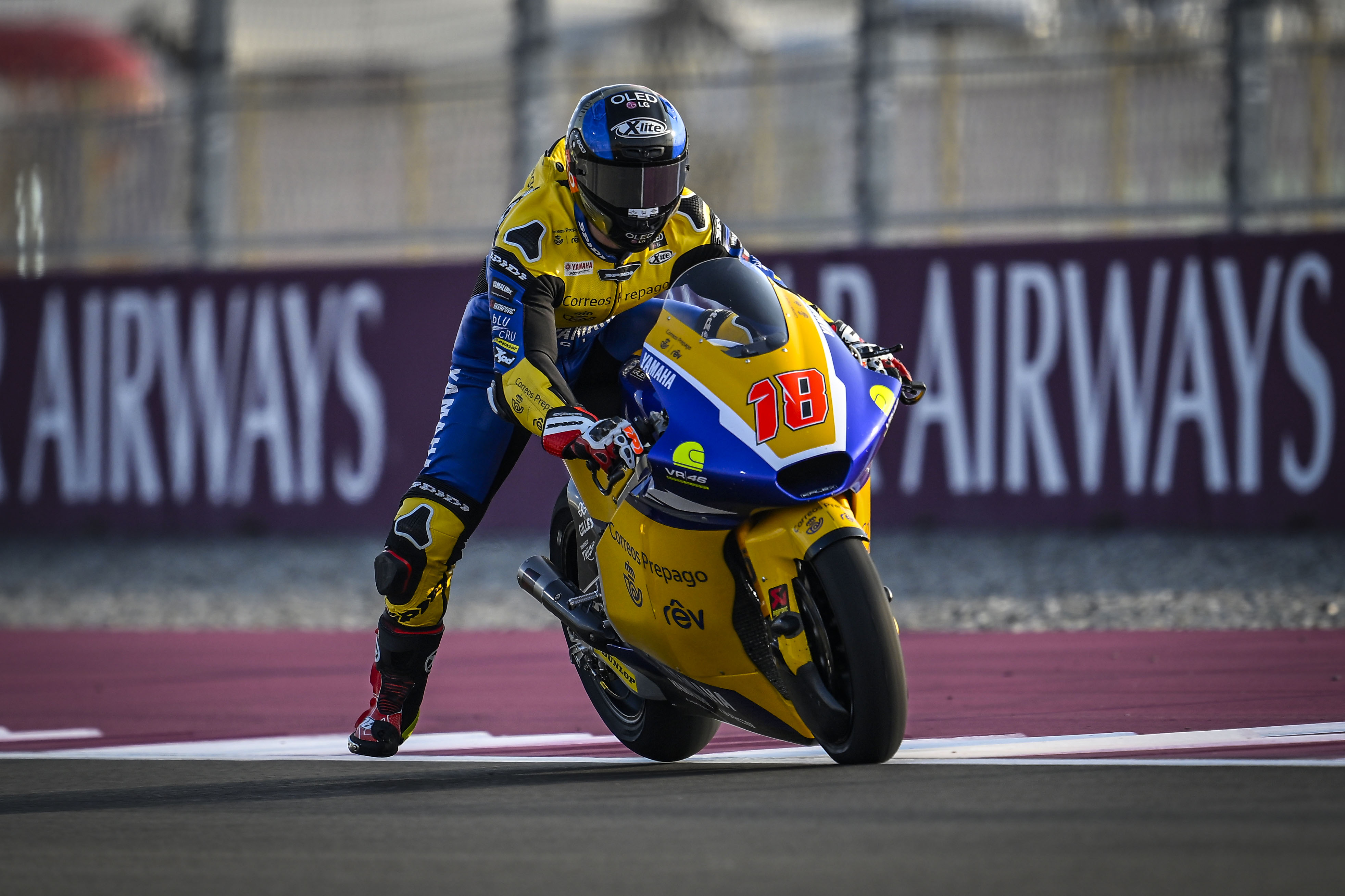 Correos Prepago Yamaha VR46 Master Camp to Give Final Push in 2023 ...