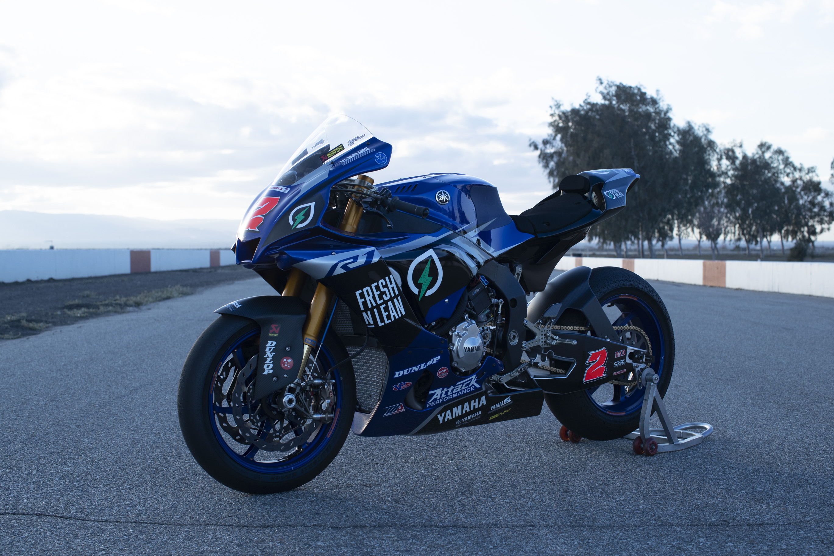 Yamaha Announces 2021 MotoAmerica Superbike Team | Yamaha Racing
