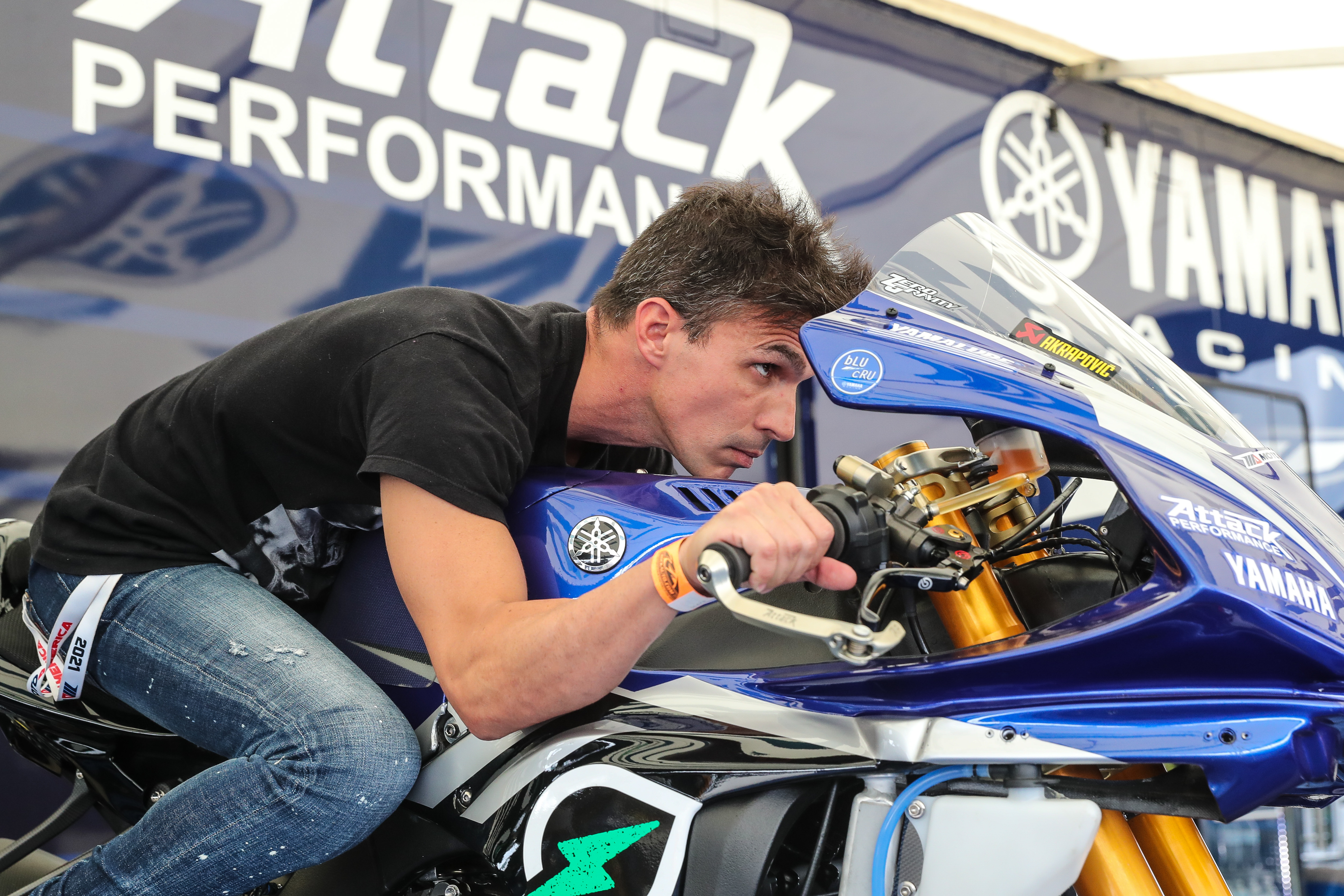Elias Returns with Fresh N’ Lean Attack Performance Yamaha Racing at ...