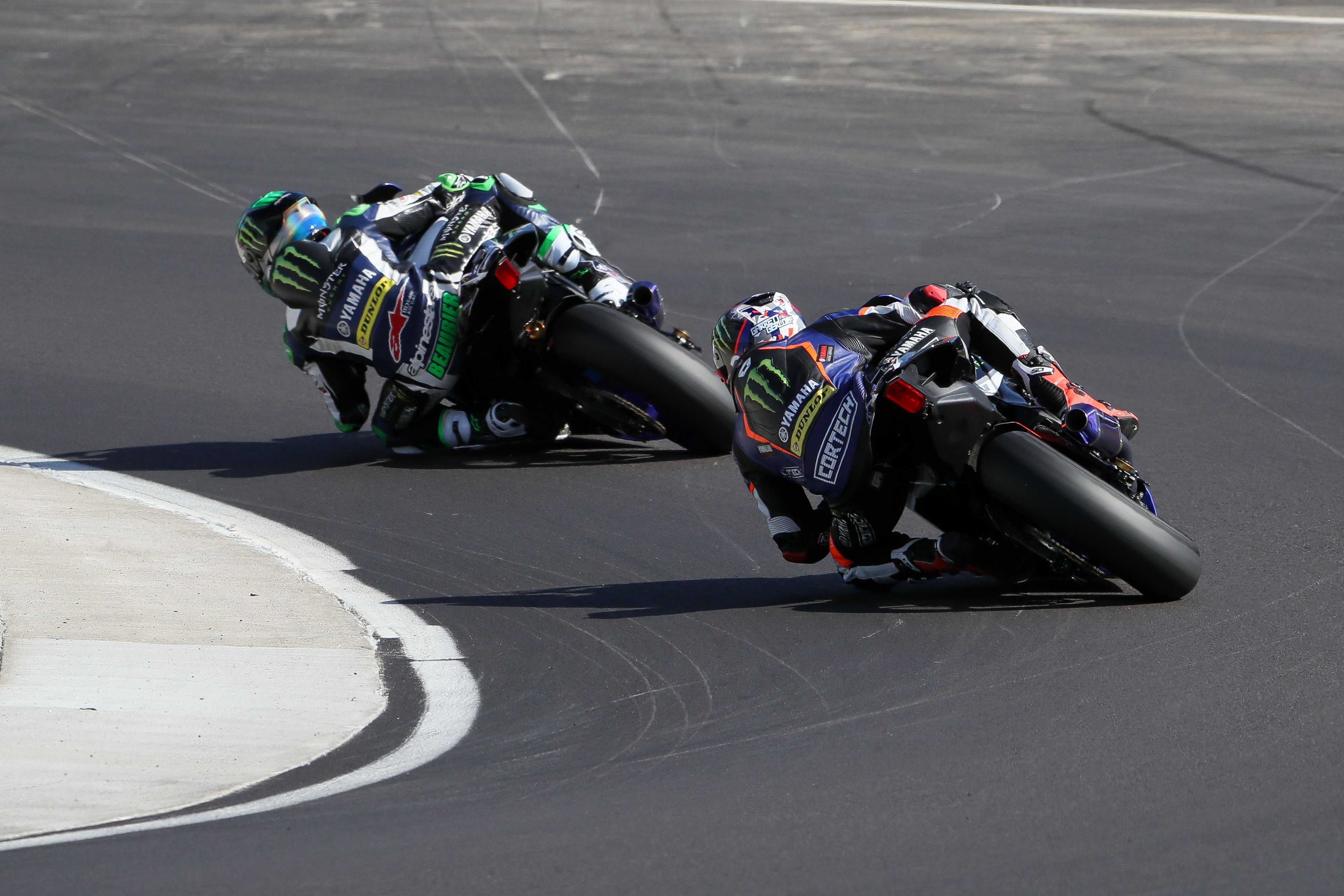 Yamaha Announces MotoAmerica Superbike Team | Yamaha Racing