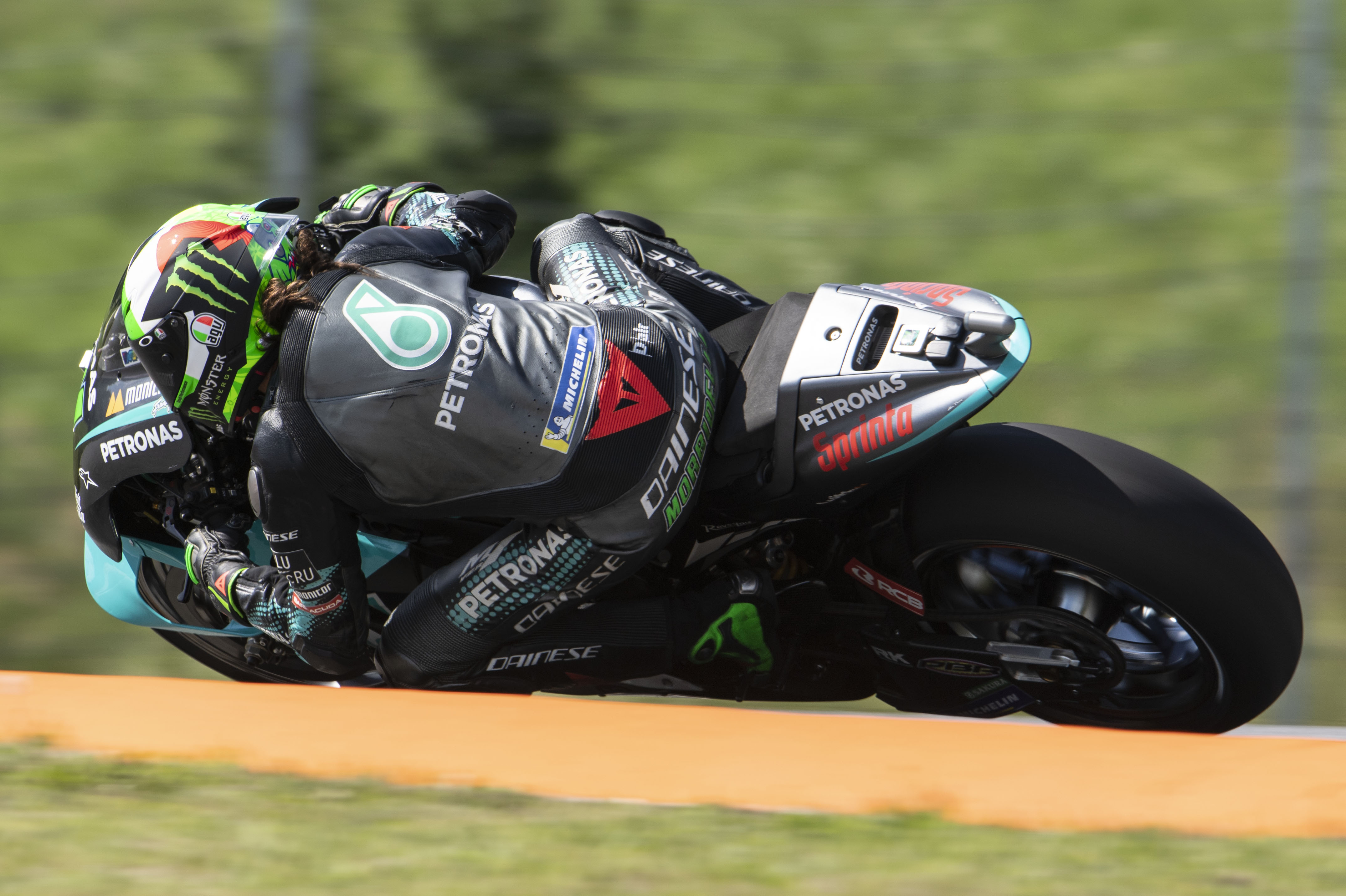 Quartararo And Morbidelli Top Friday Sessions In Brno | Yamaha Racing