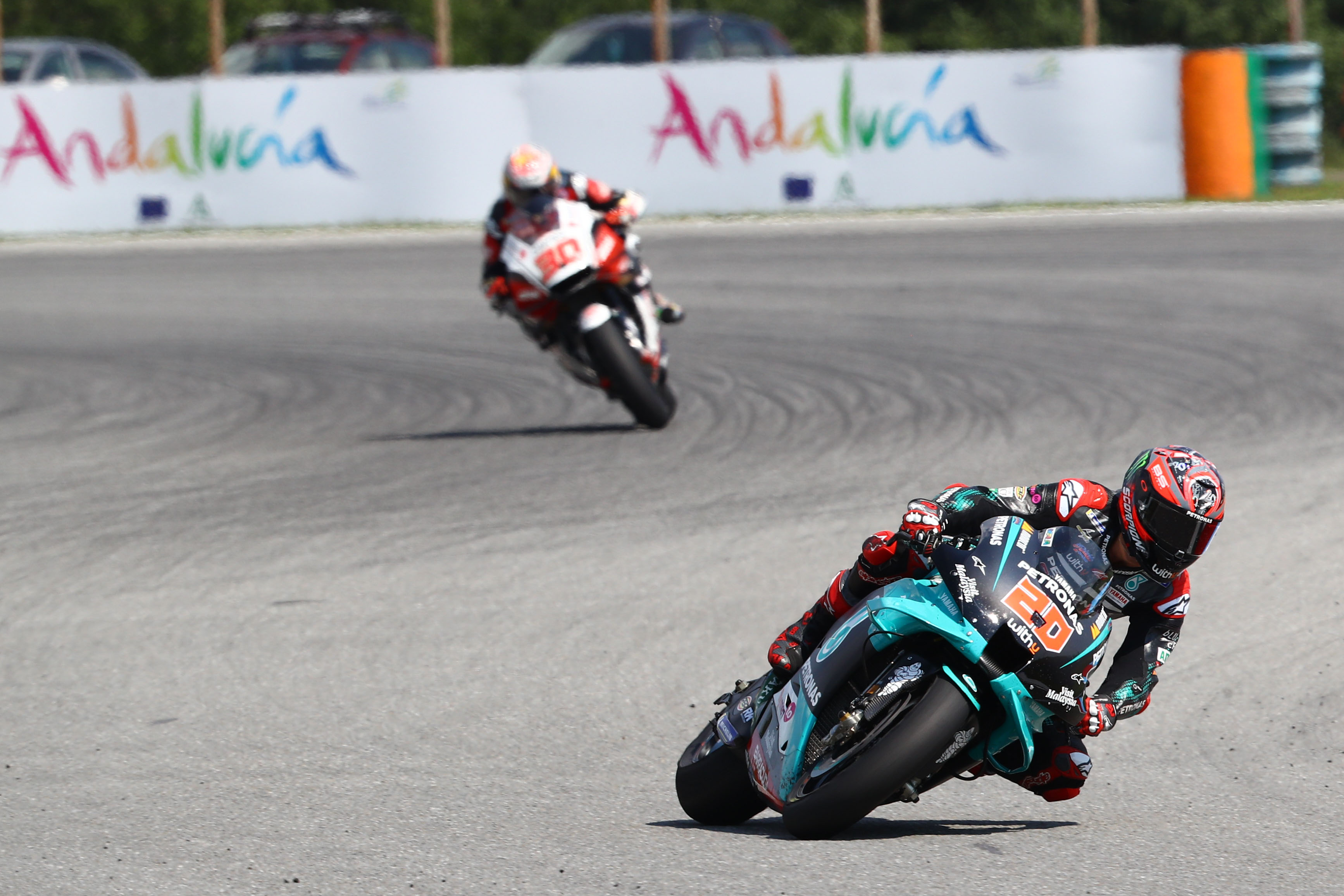 Morbidelli Takes Career-First MotoGP Podium At Brno | Yamaha Racing