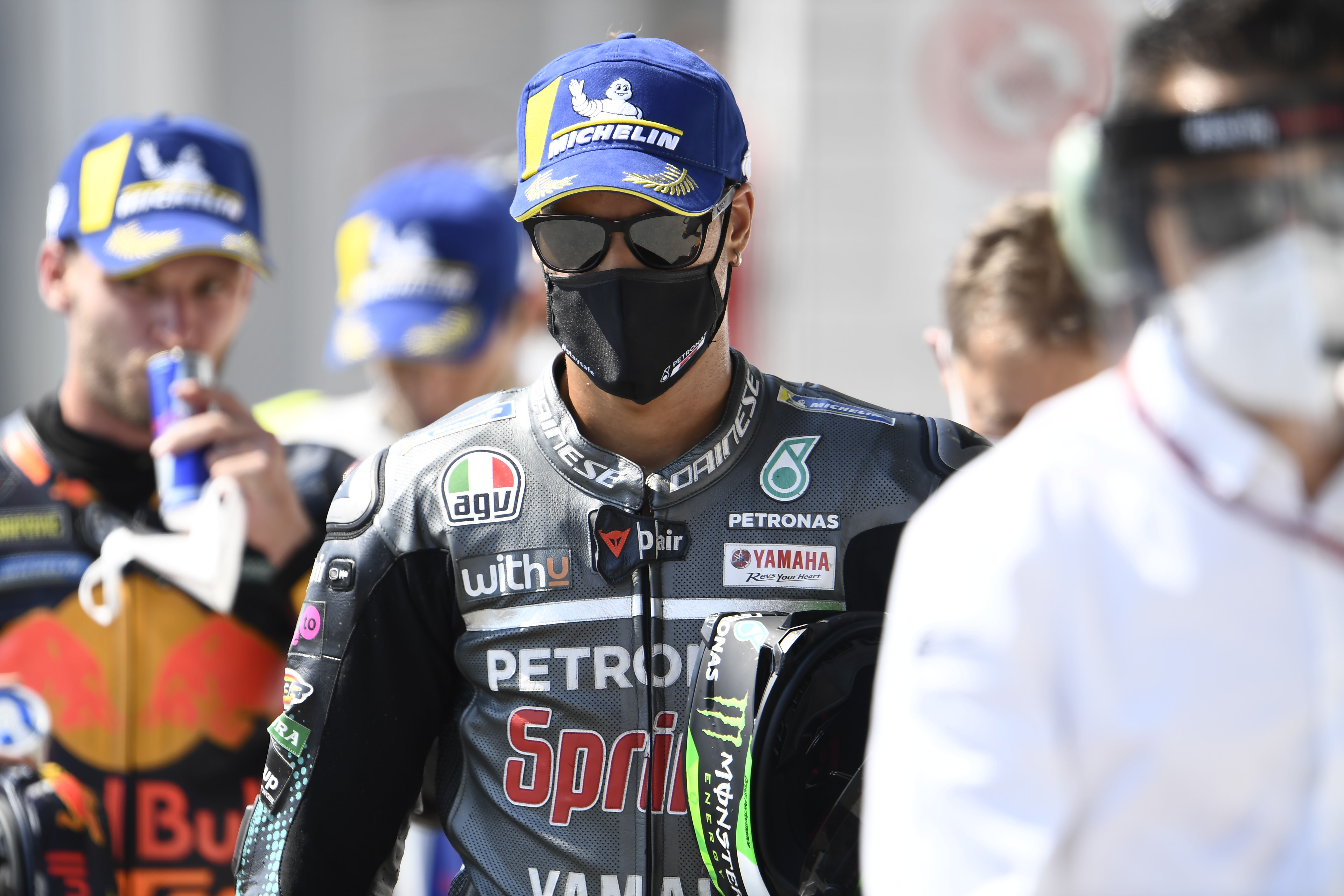 Morbidelli Takes Career-First MotoGP Podium At Brno | Yamaha Racing