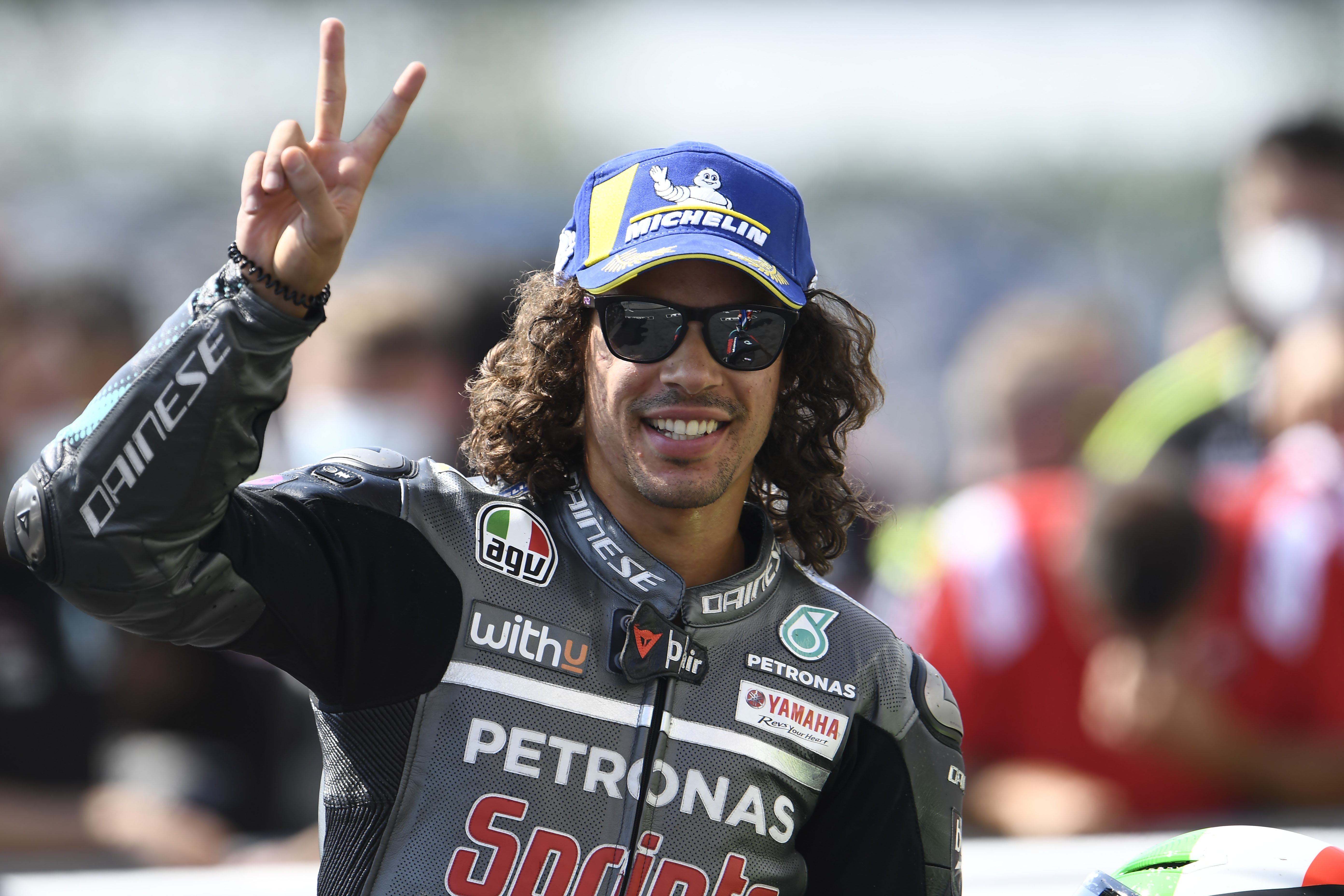 Morbidelli Takes Career-First MotoGP Podium At Brno | Yamaha Racing