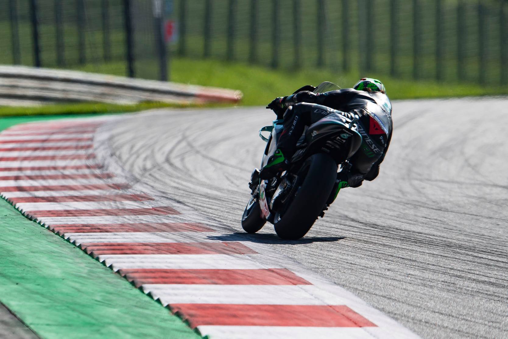Difficult race day For PETRONAS Yamaha SRT In Austria | Yamaha Racing