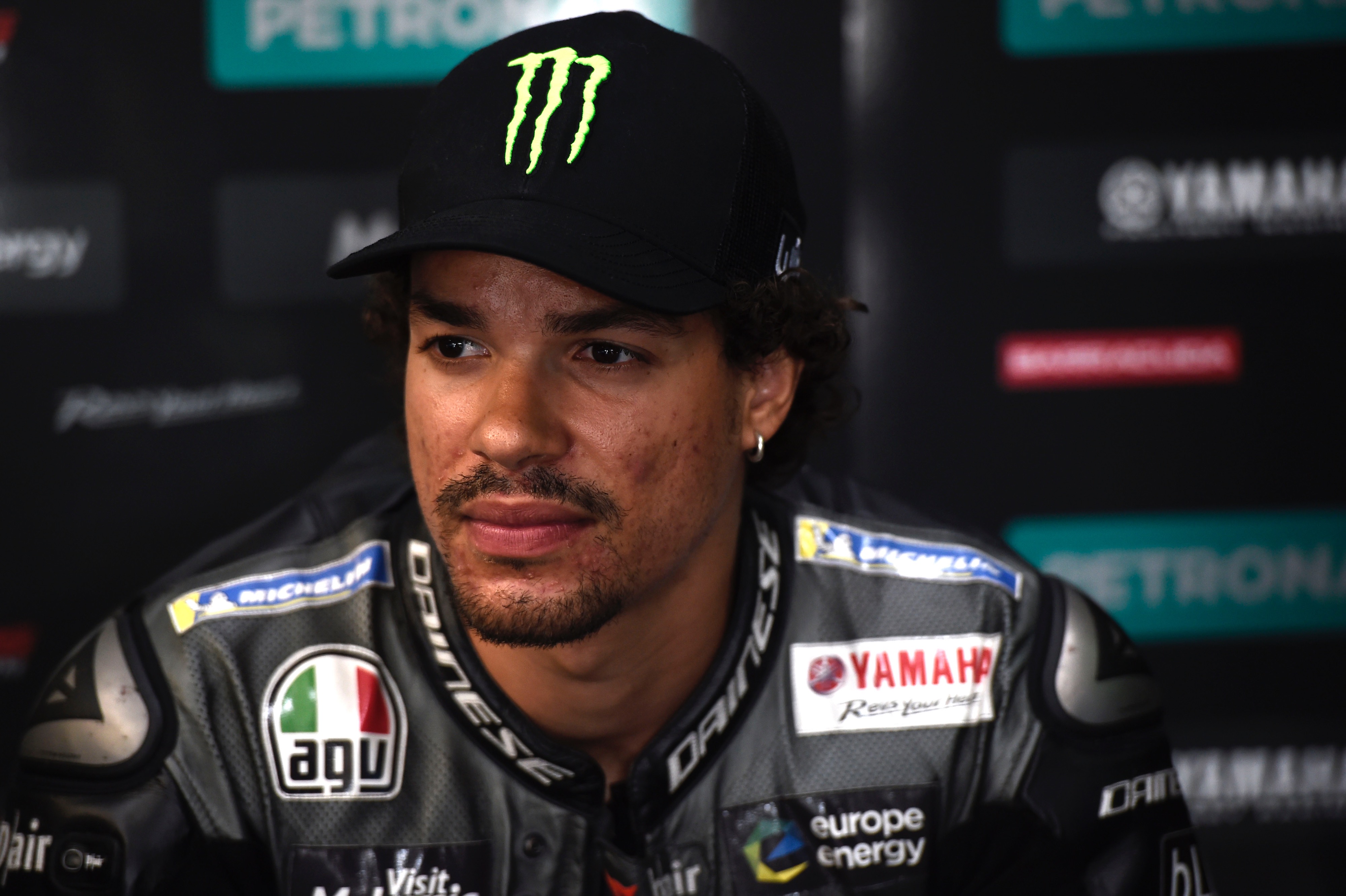 Interview with Franco Morbidelli: ‘I’m a better rider than at the ...