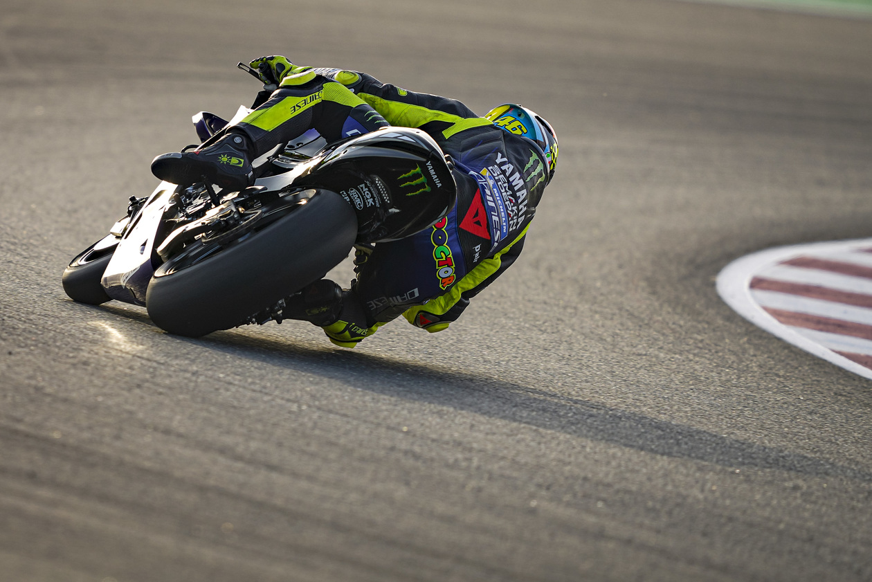 Good pace for Monster Energy Yamaha MotoGP On Qatar test day 1 | Yamaha ...