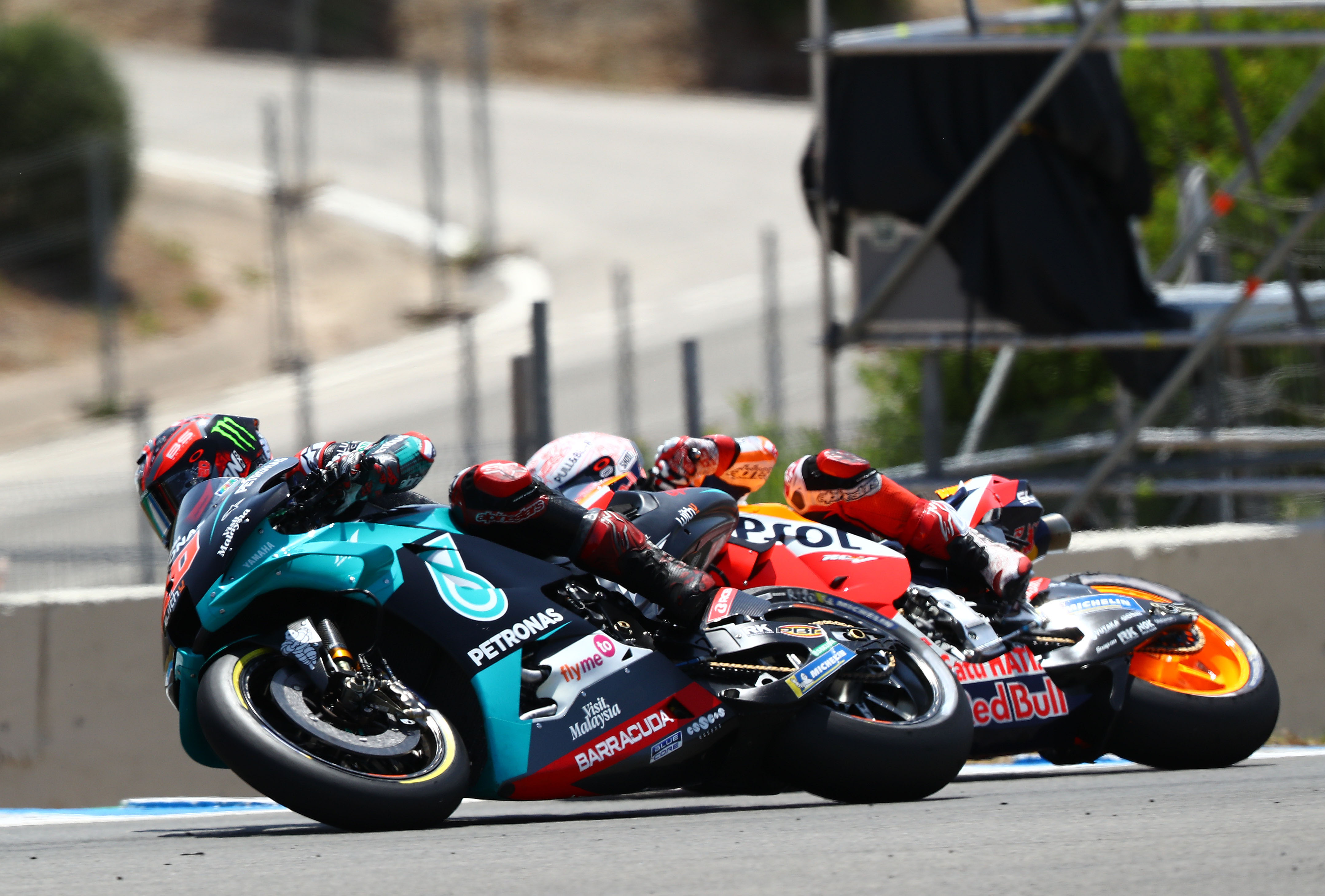 Fabio Quartararo Takes First MotoGP Race Win | Yamaha Racing