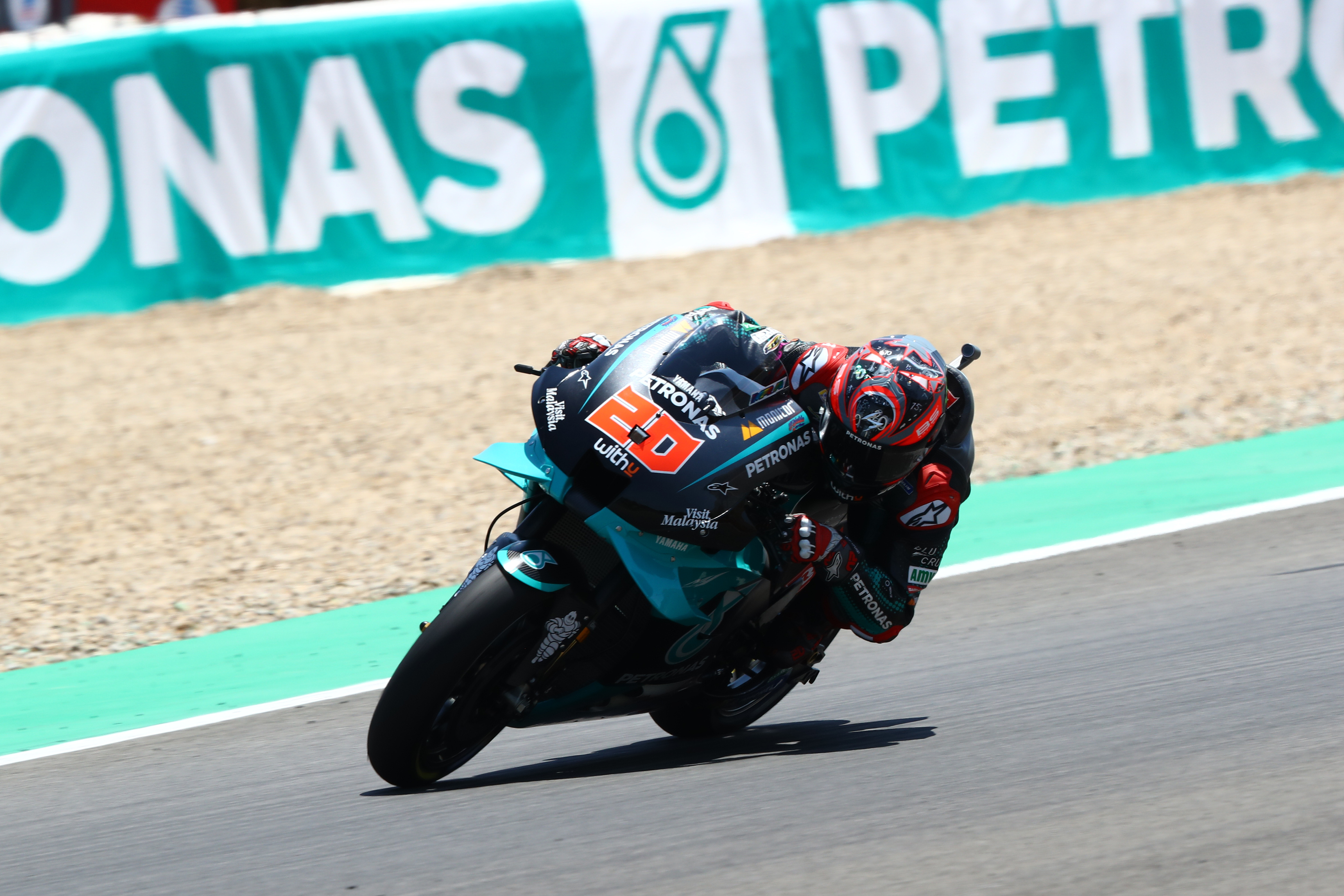 Top-Five For Morbidelli As MotoGP Action Begins At Andalucia GP ...