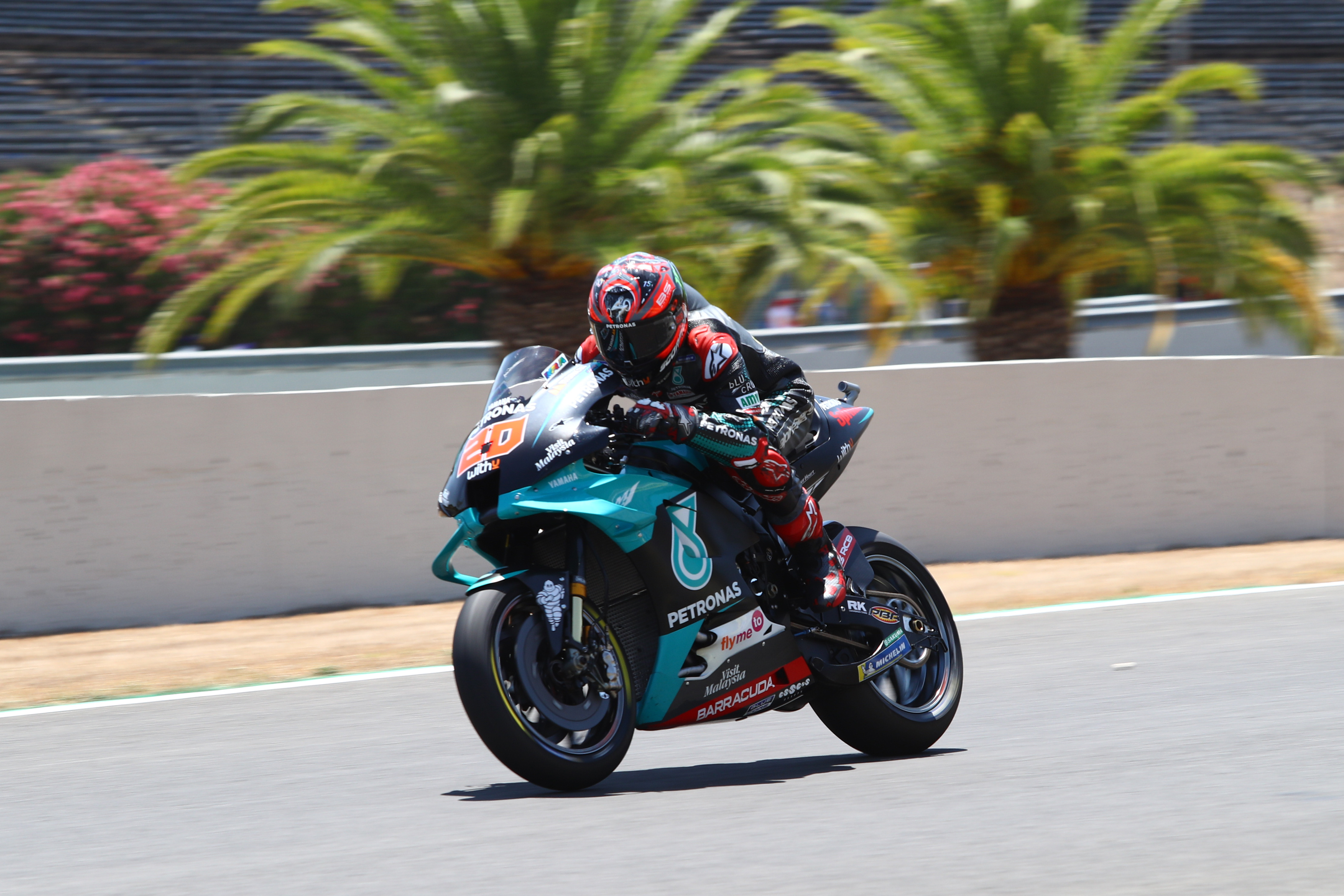 Top-Five For Morbidelli As MotoGP Action Begins At Andalucia GP ...