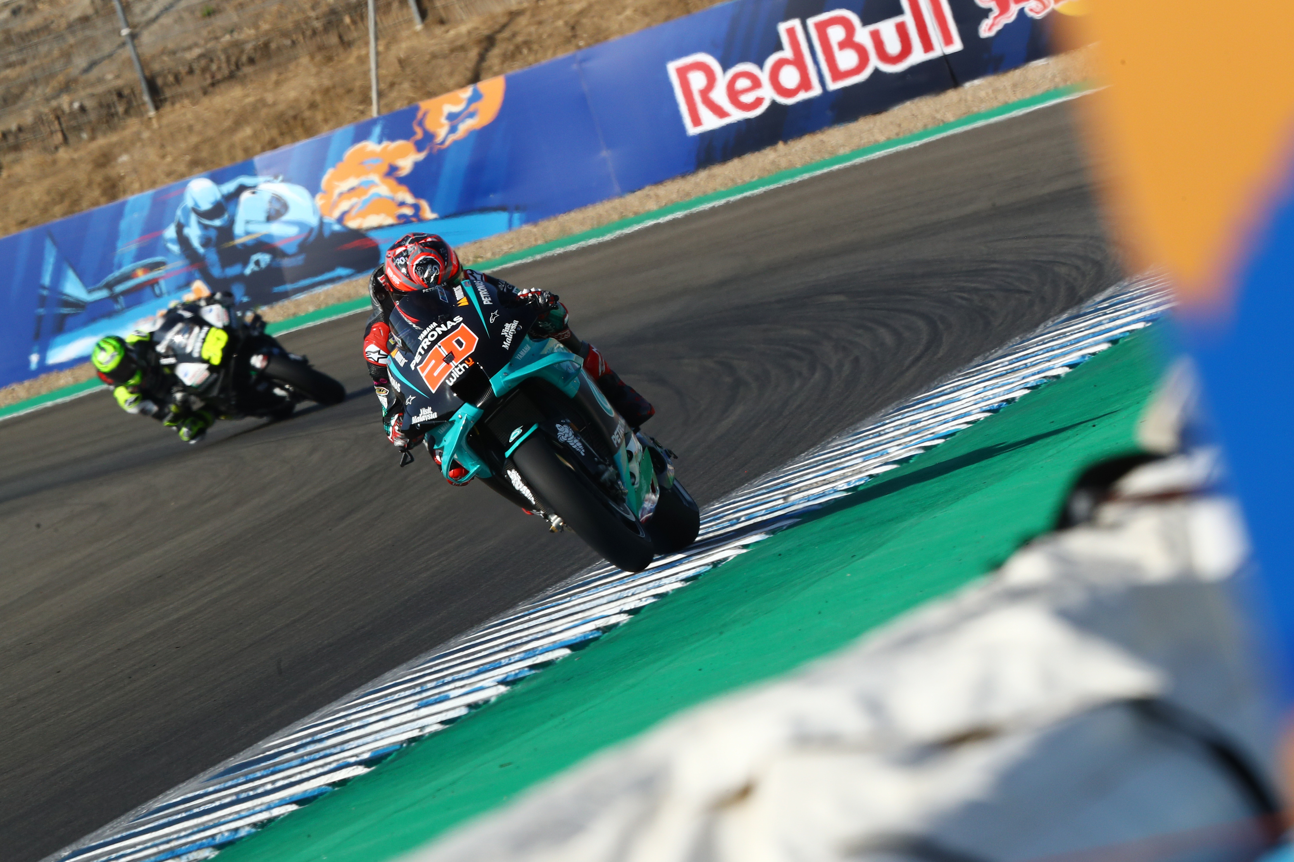 Top-Five For Morbidelli As MotoGP Action Begins At Andalucia GP ...