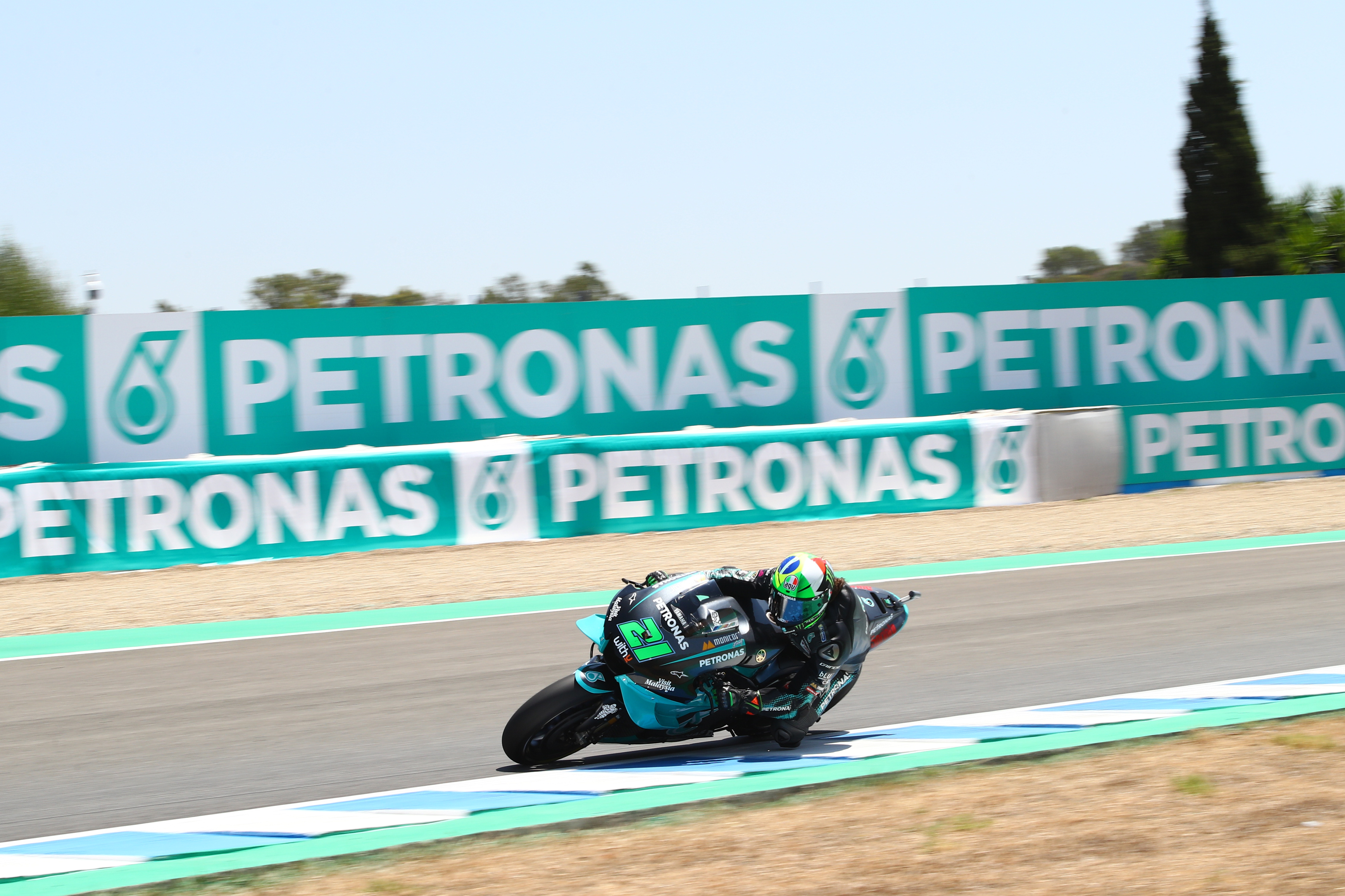 Top-Five For Morbidelli As MotoGP Action Begins At Andalucia GP ...