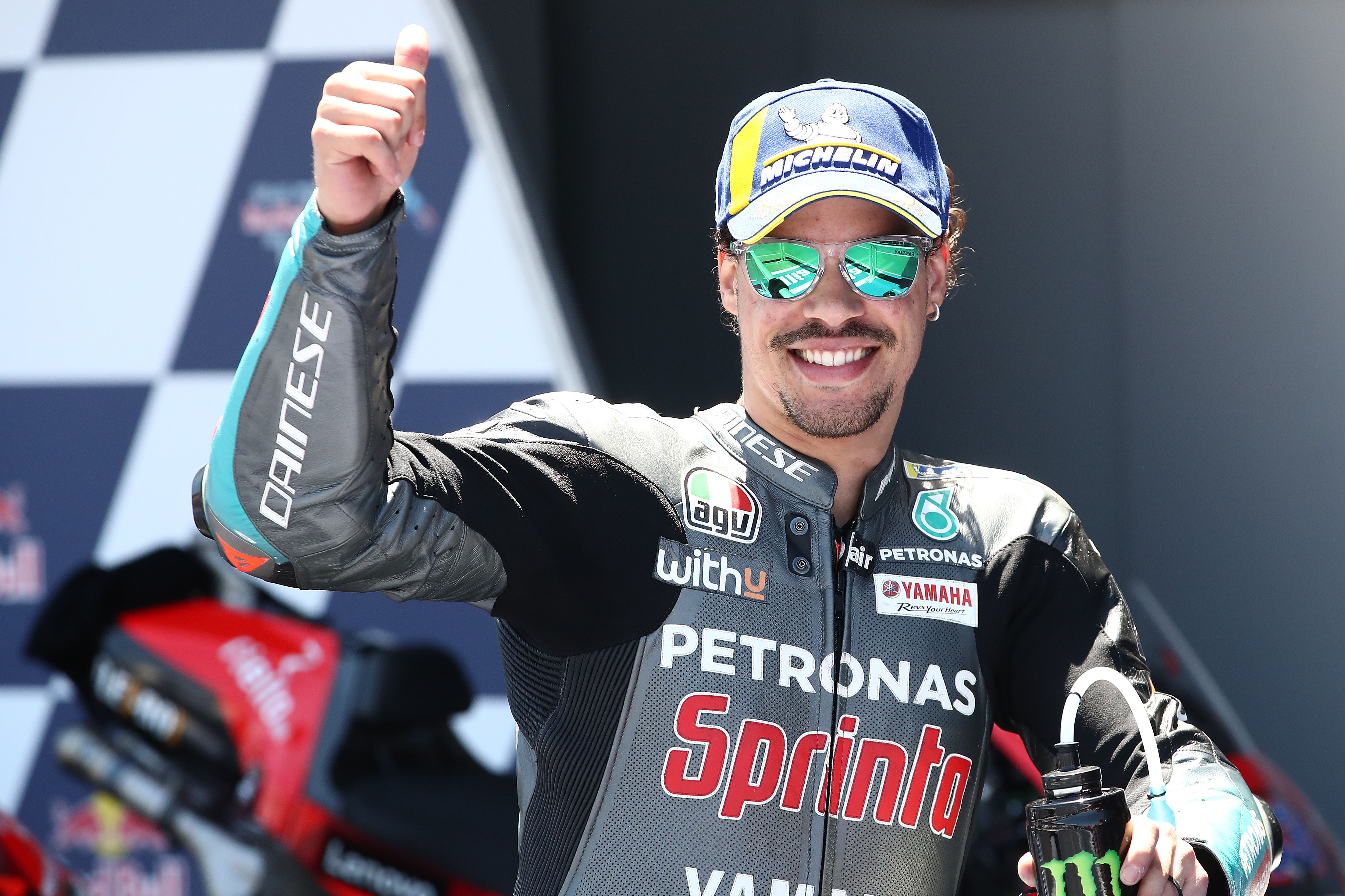Morbidelli Claims First Podium of the Year at Jerez | Yamaha Racing