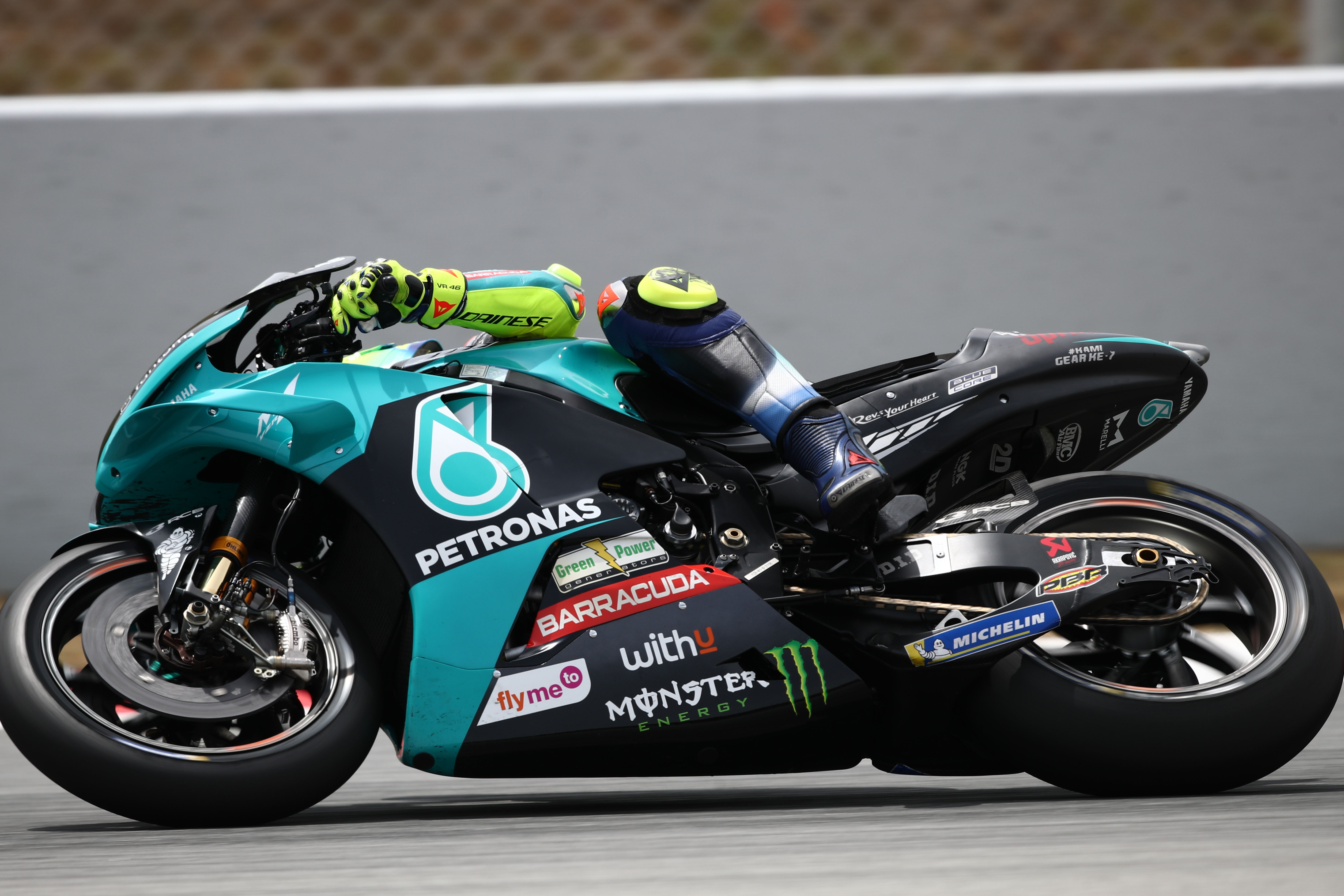 PETRONAS Yamaha SRT gearing up for GermanGP return | Yamaha Racing