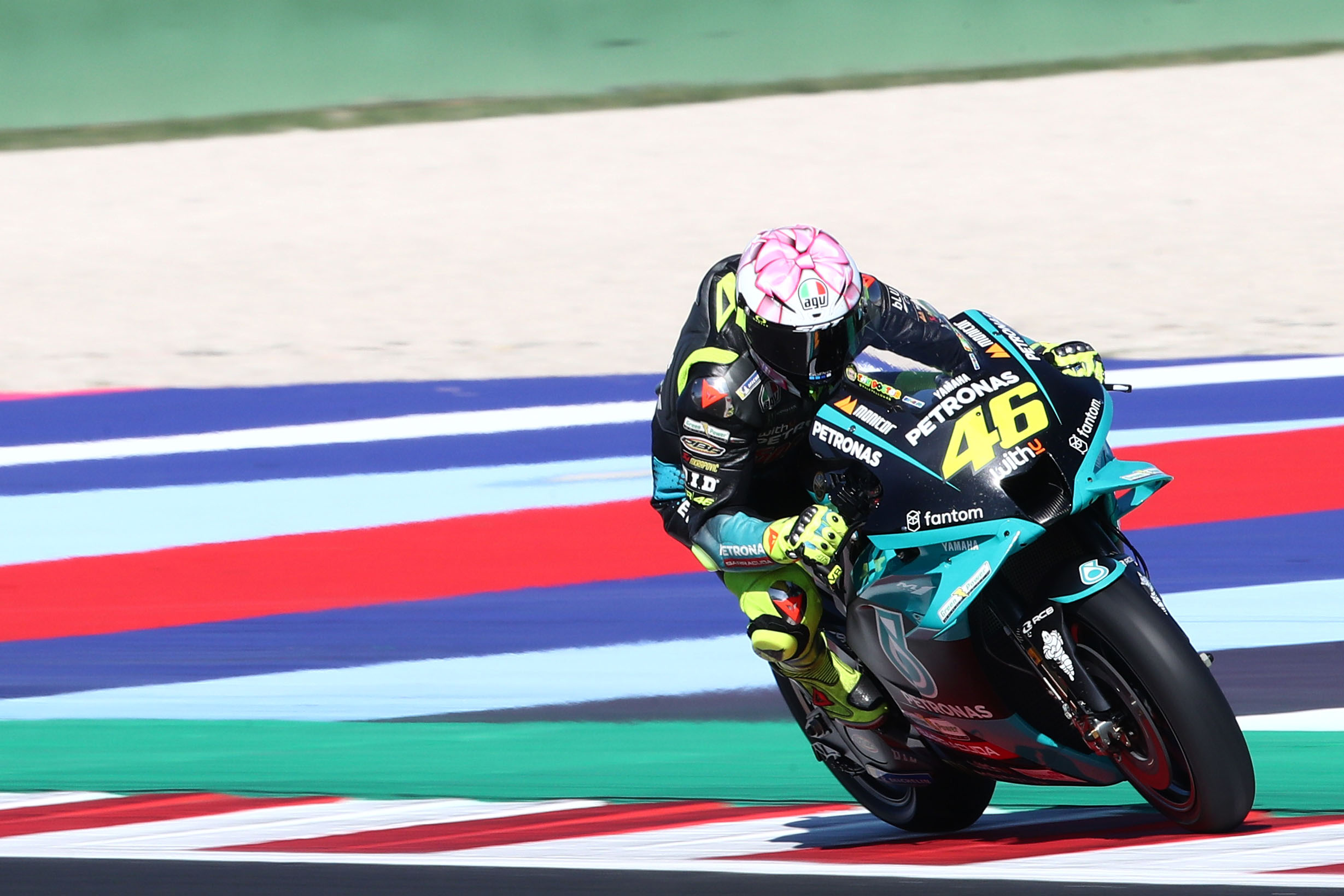 PETRONAS Yamaha SRT Head West for AmericasGP | Yamaha Racing