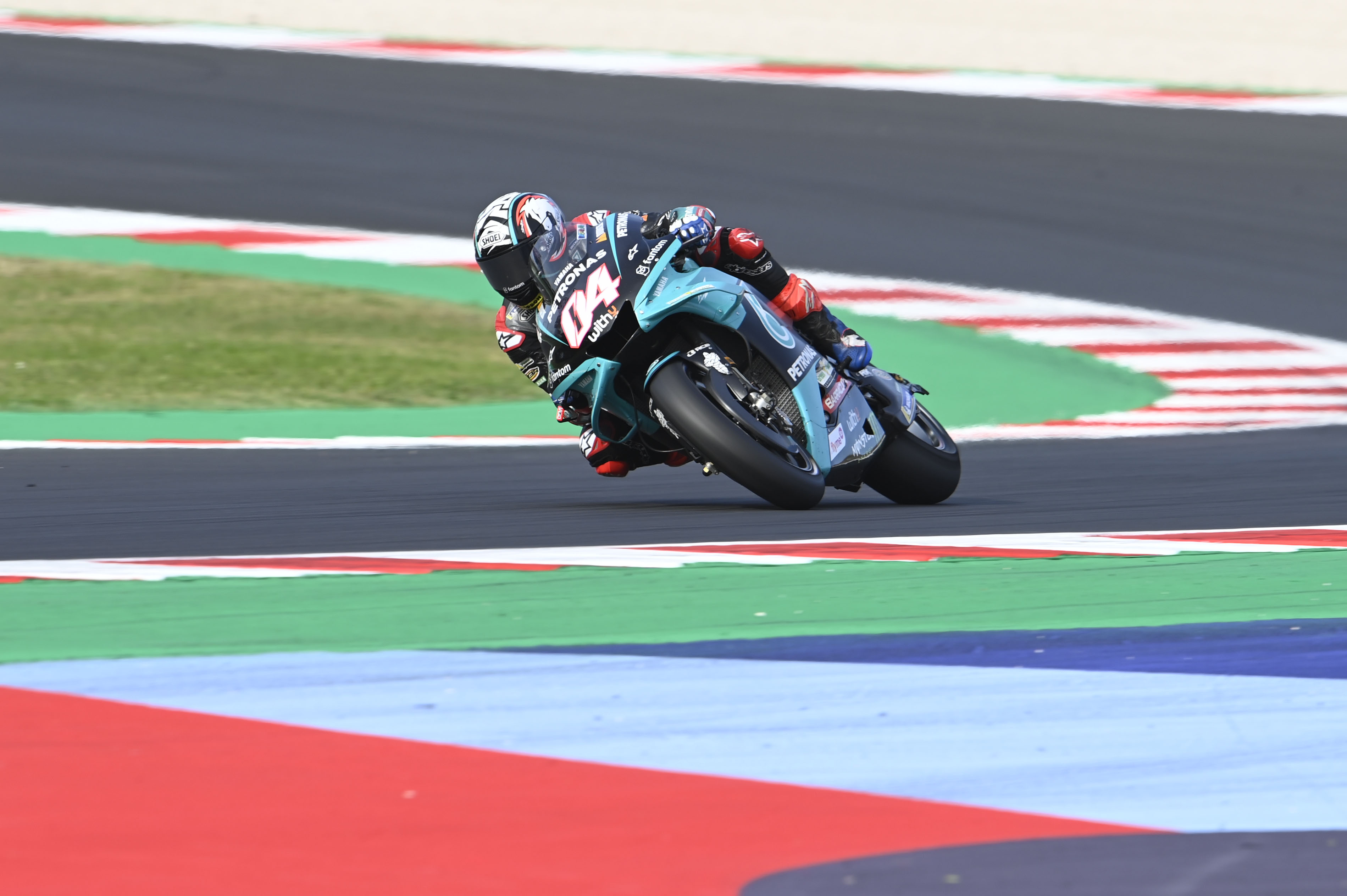 Andrea Dovizioso to ride as Yamaha Factory Racing MotoGP Test Rider at ...