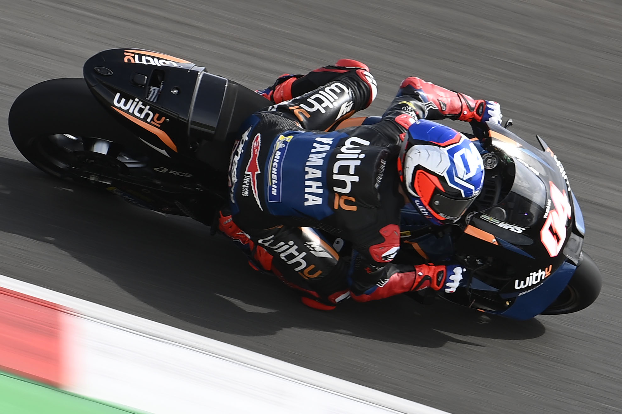 Exciting Opening in Mandalika for WithU Yamaha RNF MotoGP Team | Yamaha ...