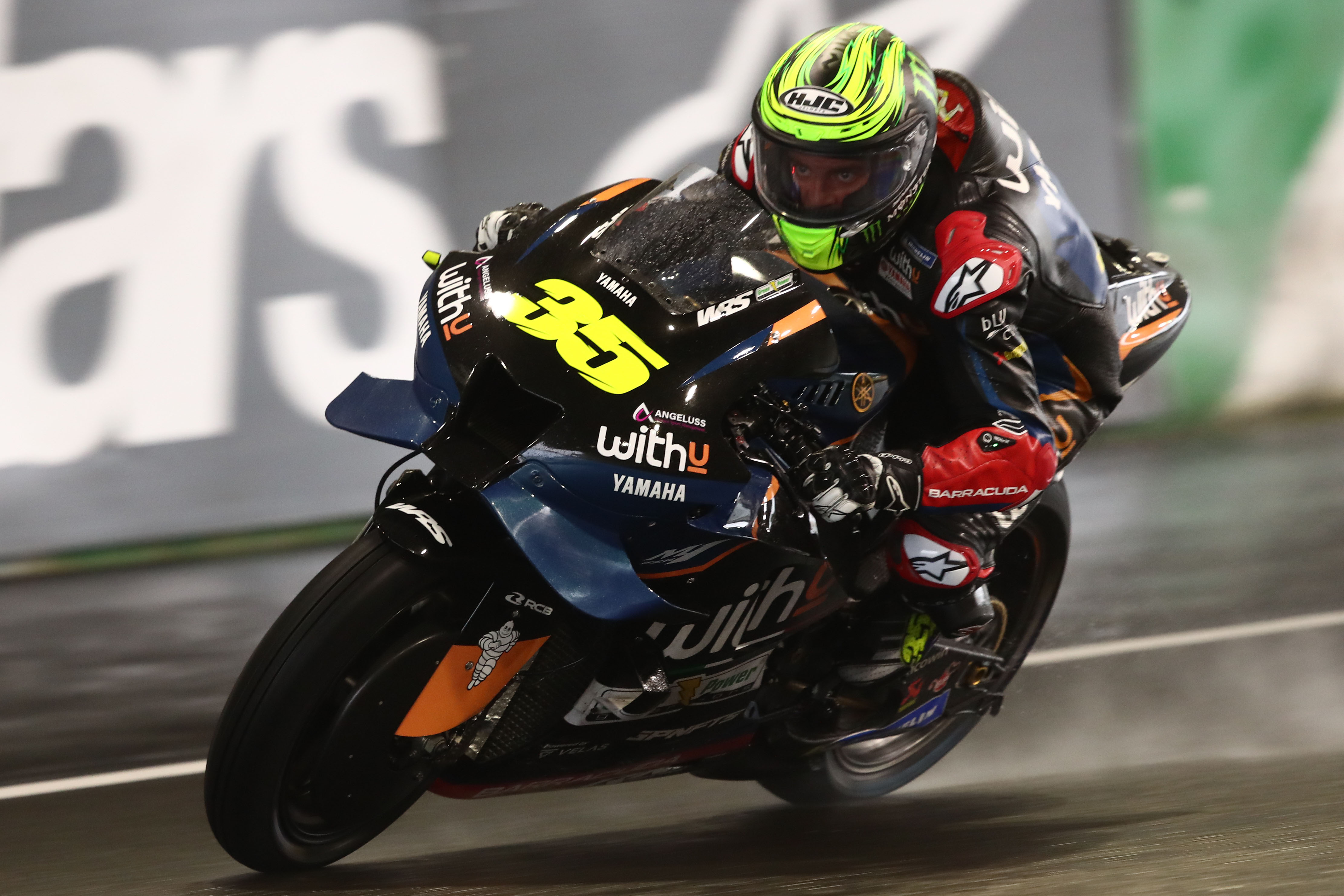 Rain Dominates Proceedings on Saturday in Motegi | Yamaha Racing