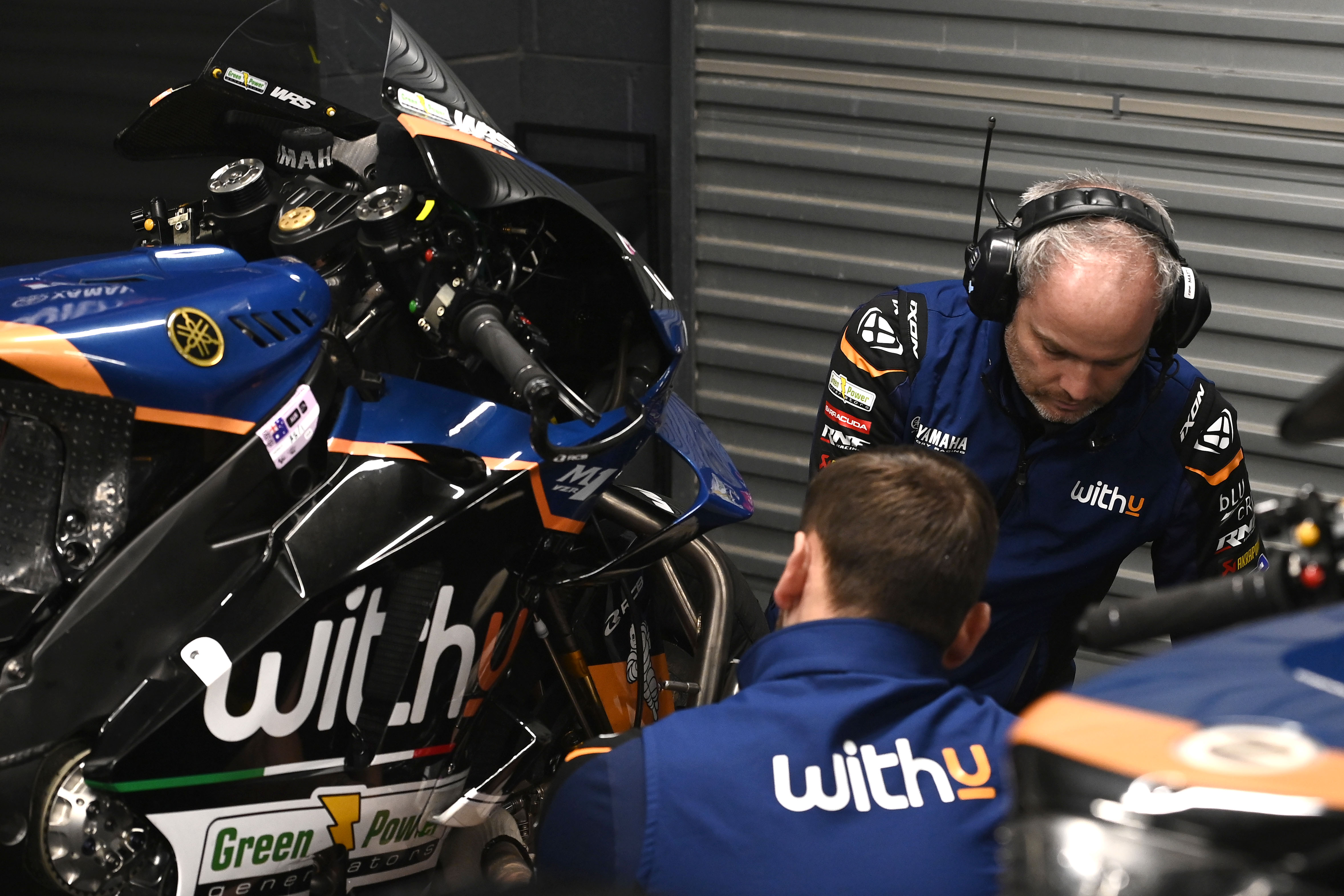 Strong Opening to Australian GP for WithU Yamaha RNF MotoGP Team ...