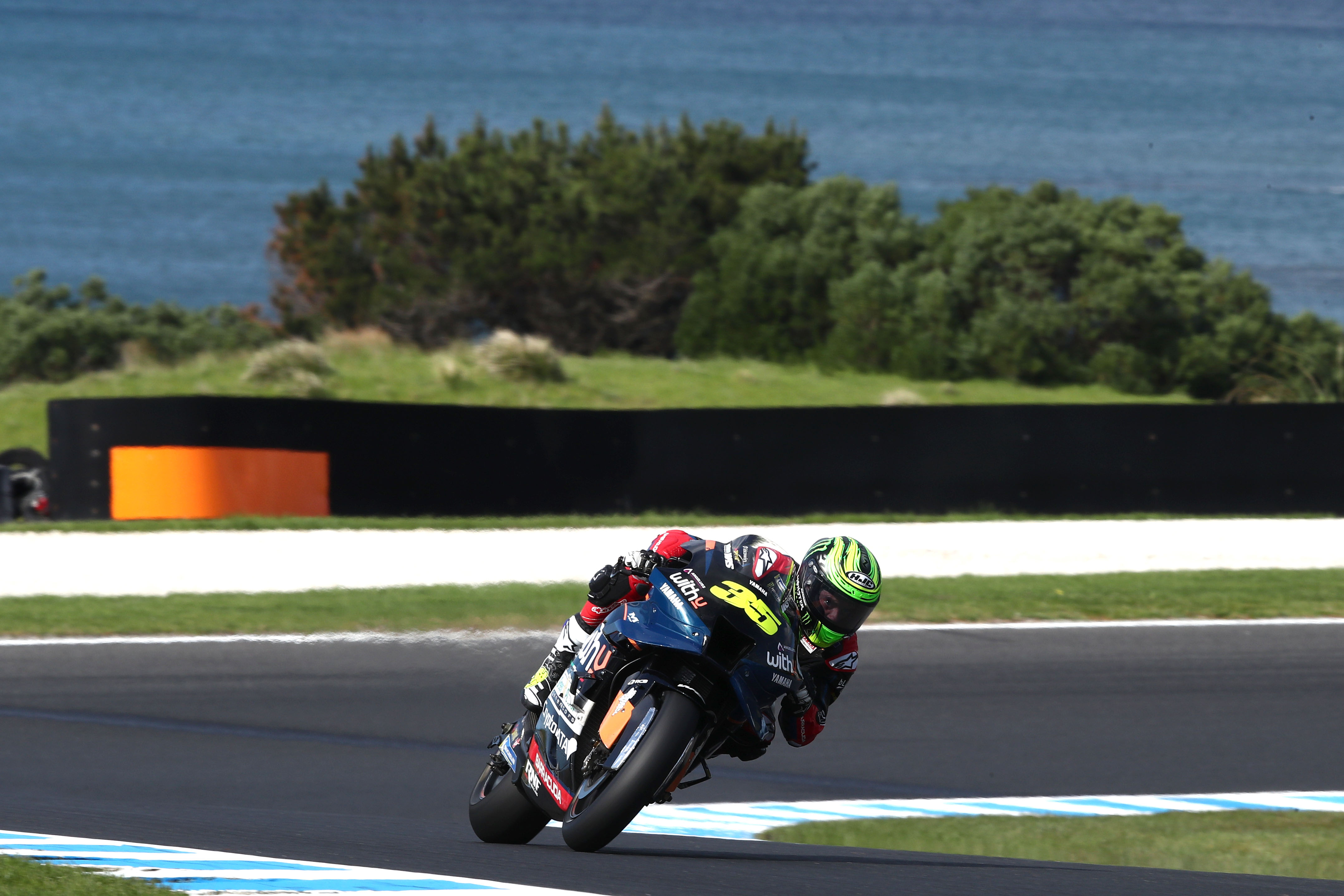 Strong Opening to Australian GP for WithU Yamaha RNF MotoGP Team ...
