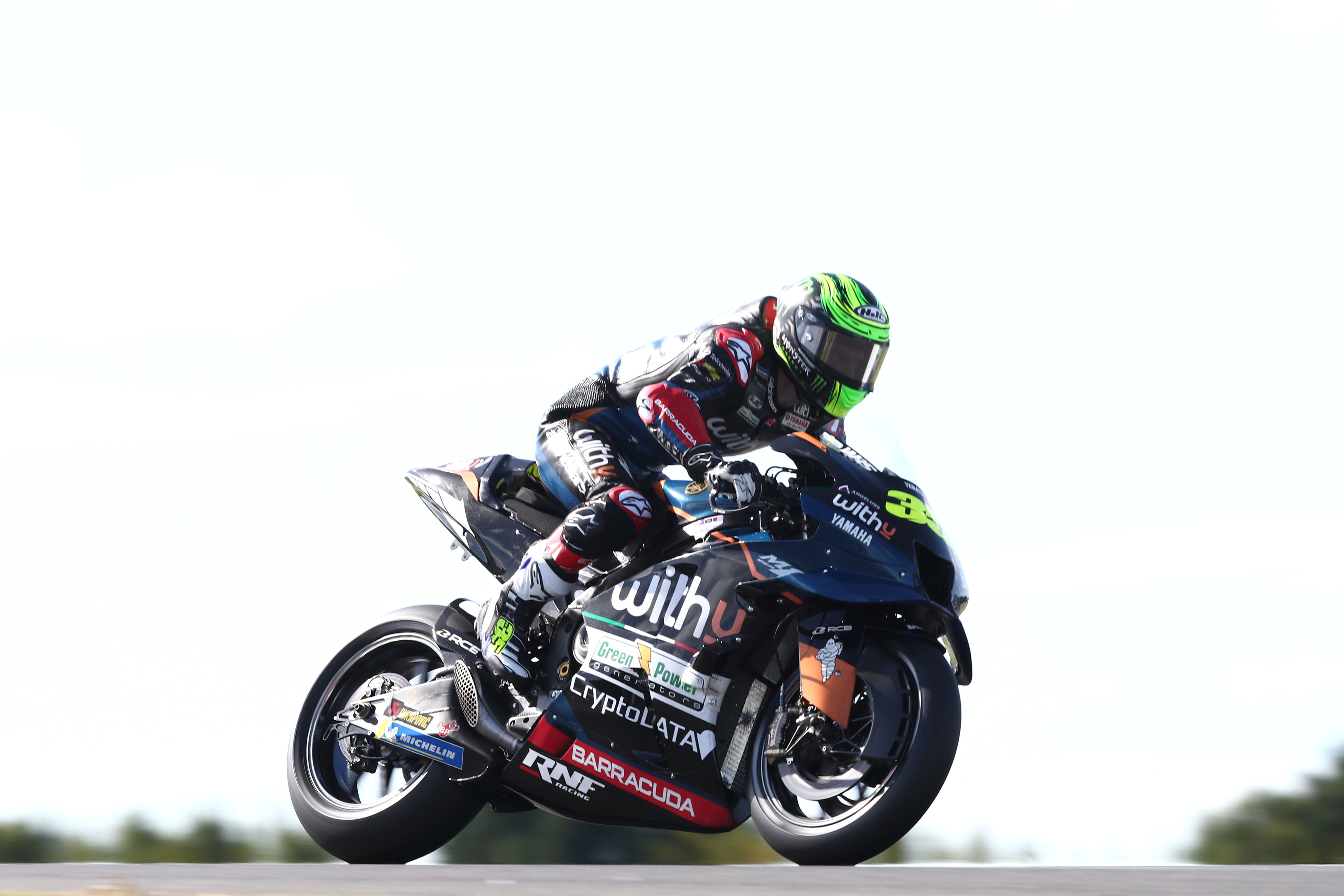 Strong Opening to Australian GP for WithU Yamaha RNF MotoGP Team ...