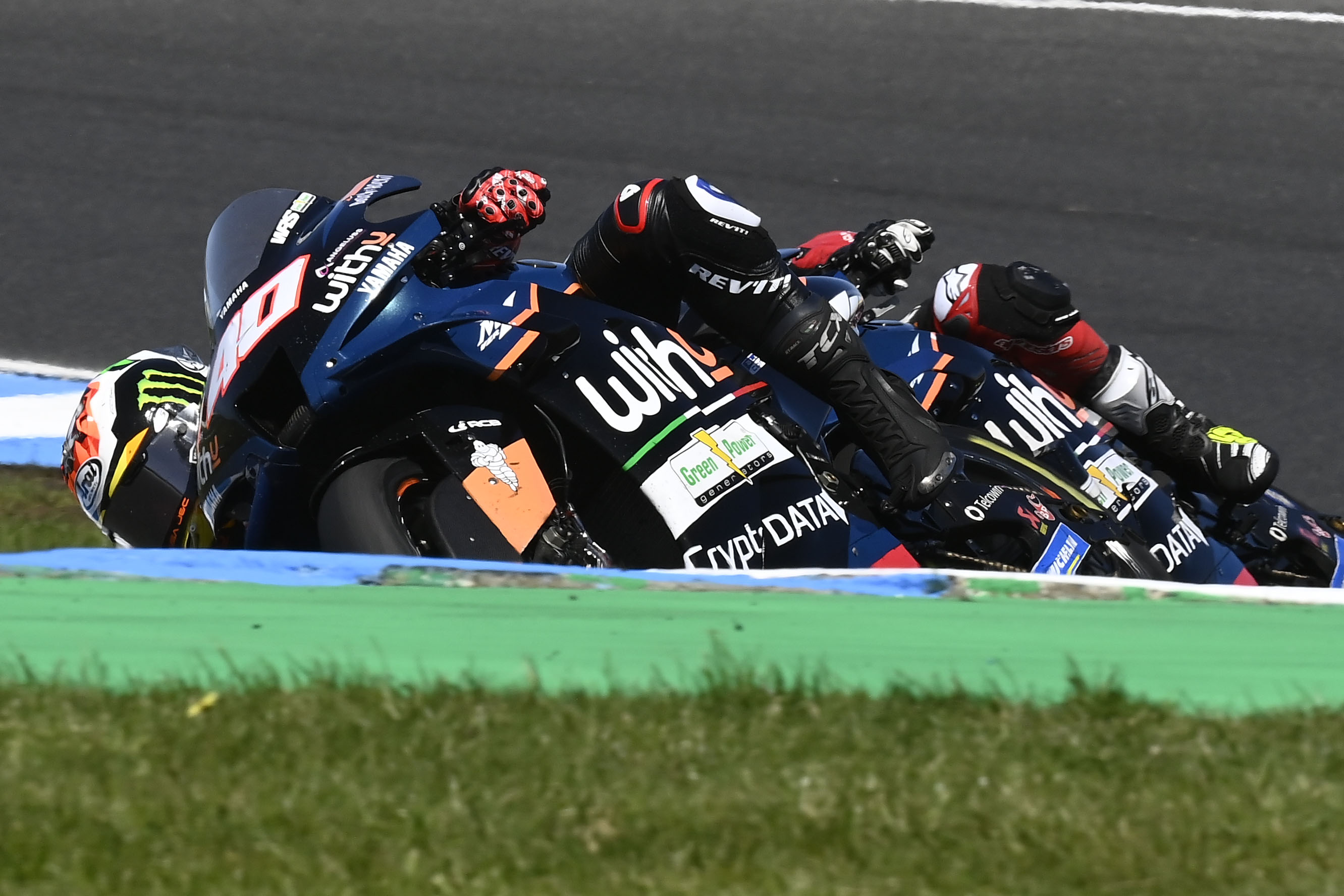 Best Team Effort for WithU Yamaha RNF in 2022 | Yamaha Racing