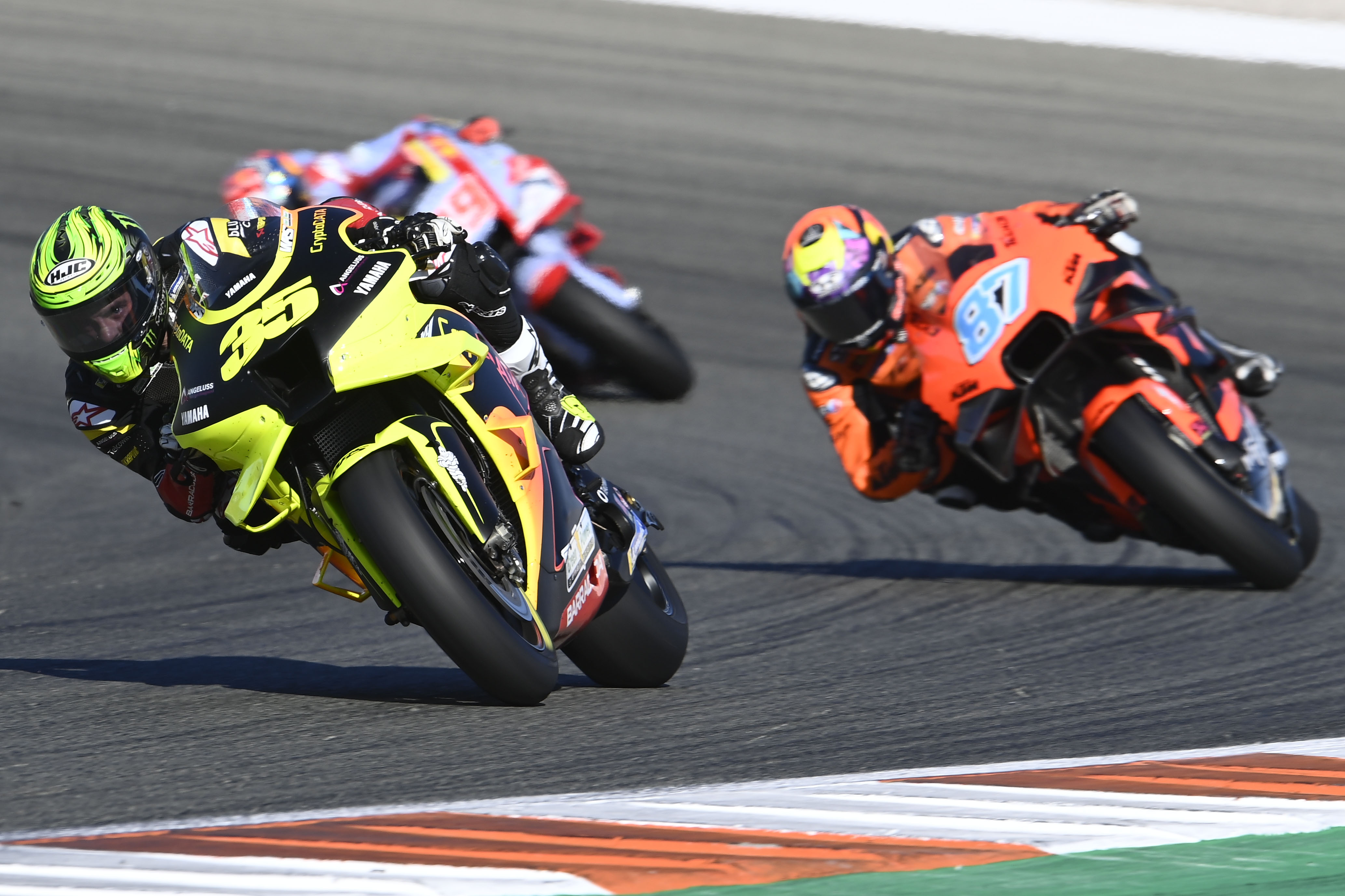 Unfortunate Last Dance for WithU Yamaha RNF MotoGP Team in 2022 ...