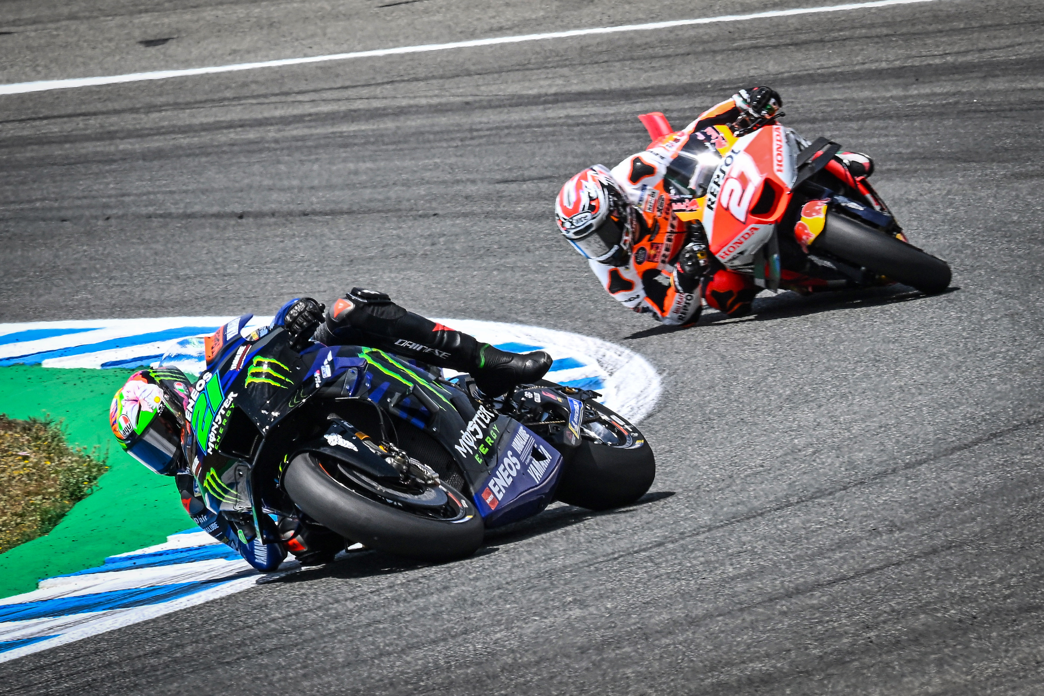 Luckless Spanish GP for Monster Energy Yamaha MotoGP | Yamaha Racing