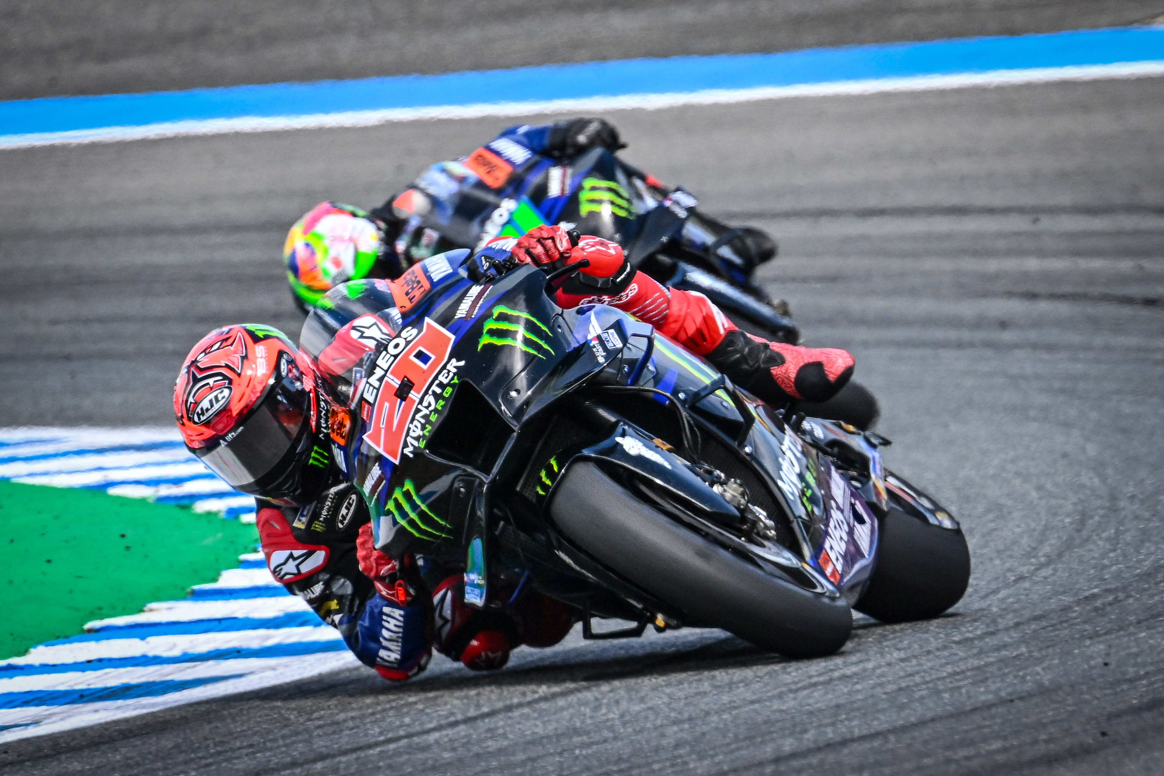 Luckless Spanish GP for Monster Energy Yamaha MotoGP | Yamaha Racing