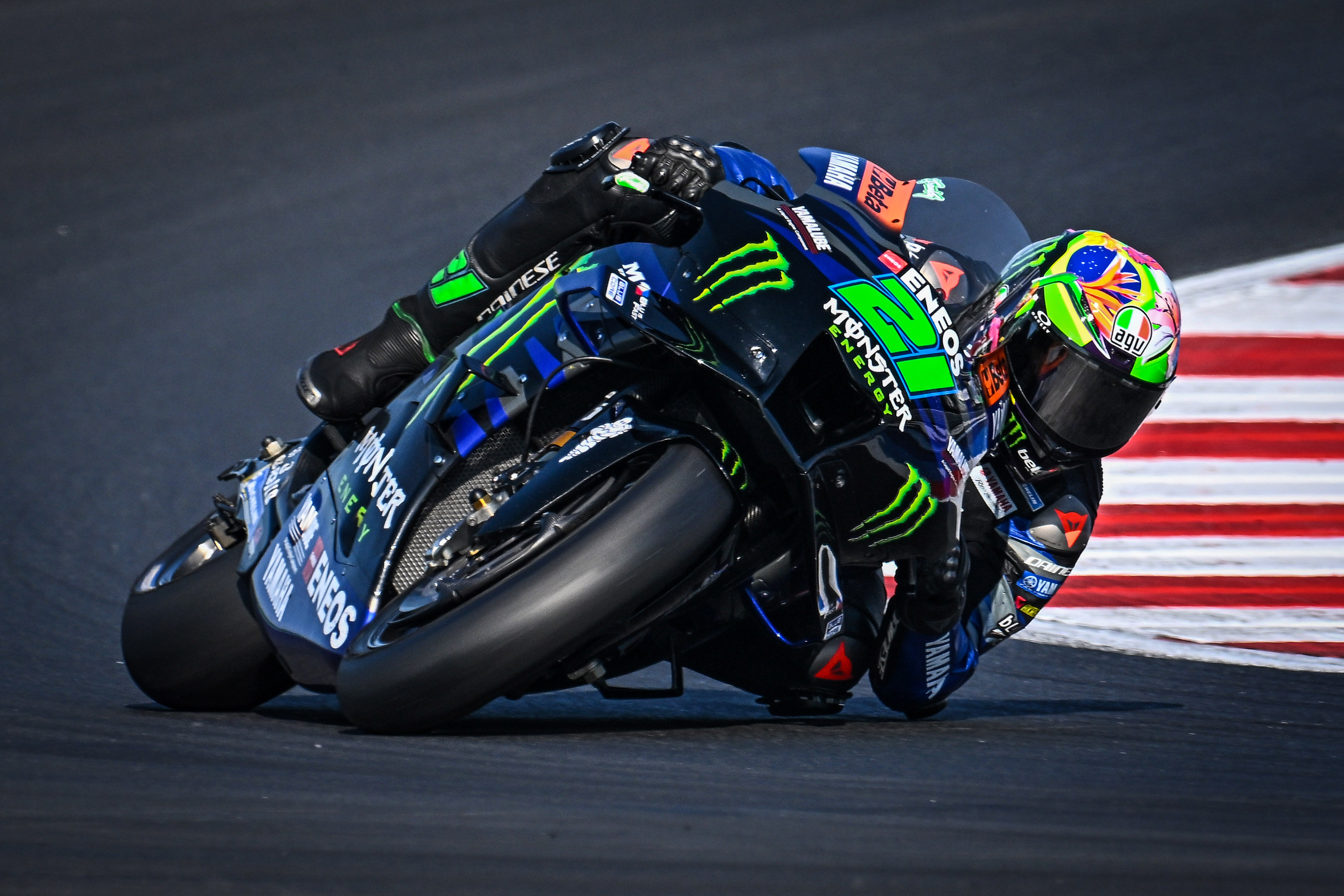 Monster Energy Yamaha MotoGP Collect Valuable Data at Misano Test ...