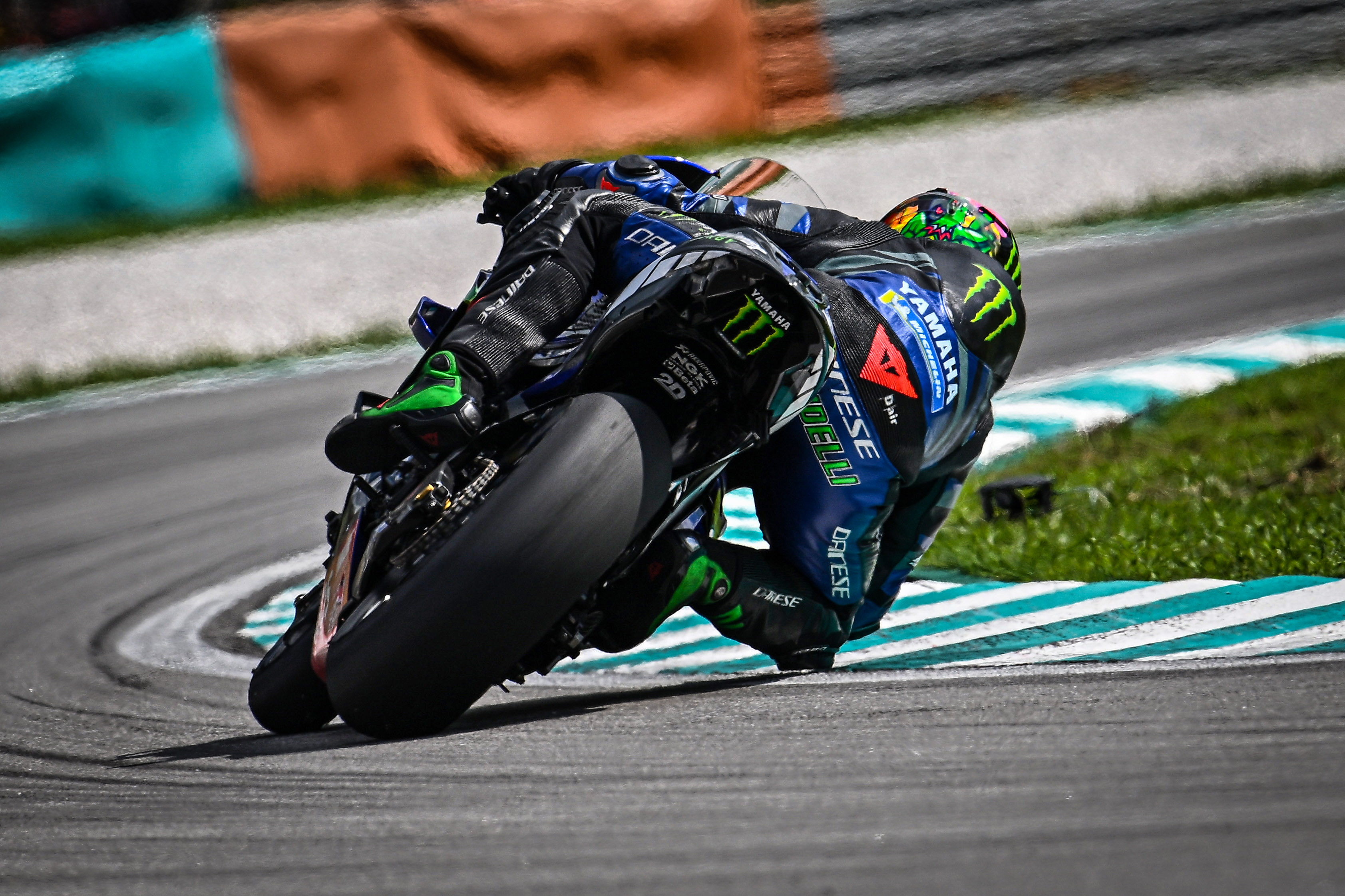 Superb Race Speed of Monster Energy Yamaha MotoGP Duo in Sepang Results ...