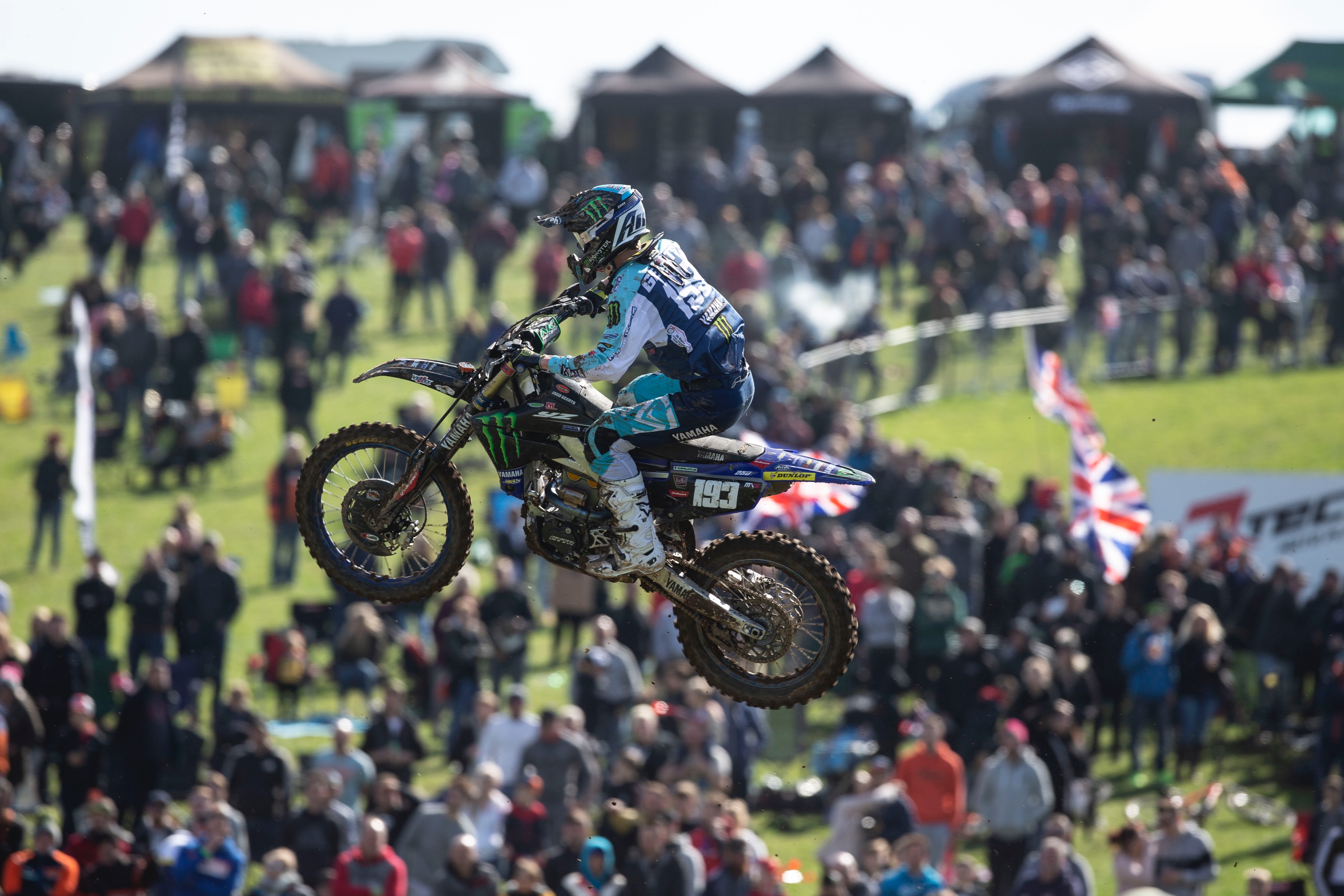 Hard Fought Fifth for Watson | Yamaha Racing