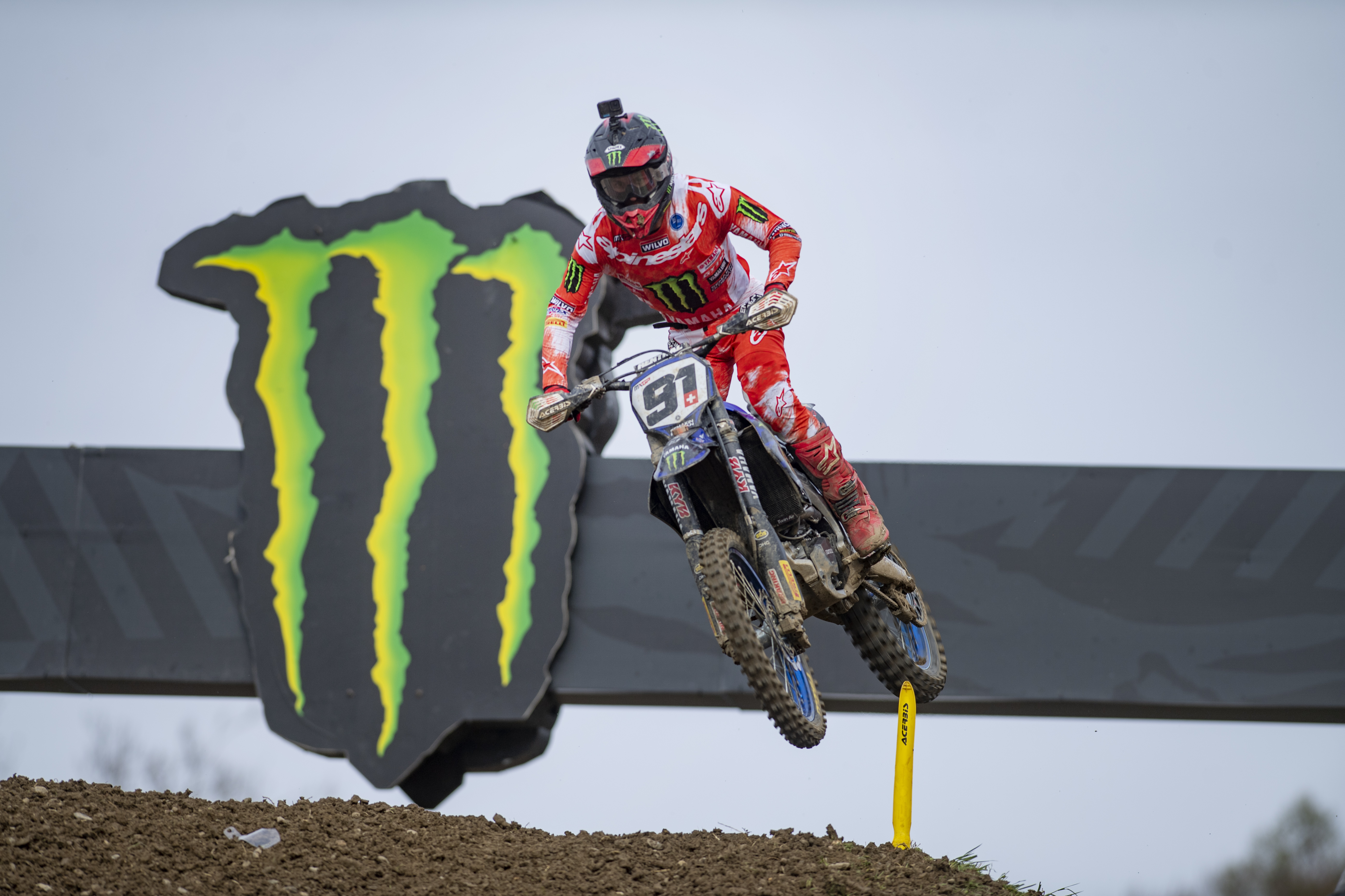 Surviving the Swiss Pressure Cooker | Yamaha Racing