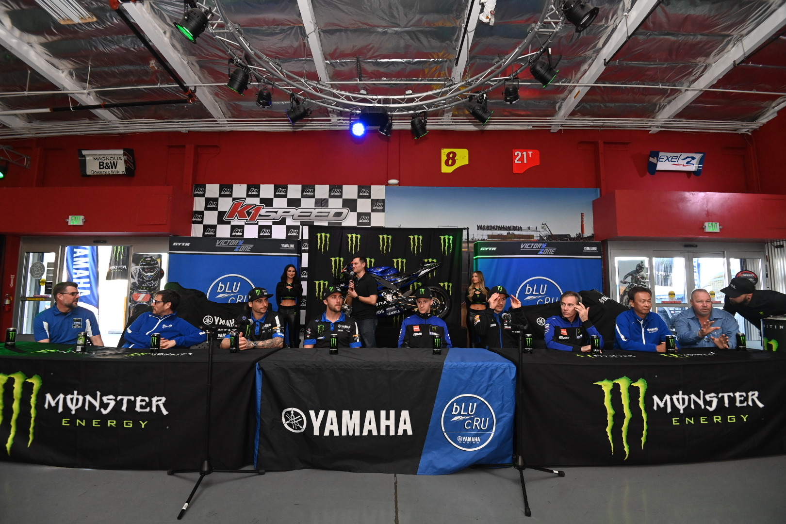 Monster Energy and Yamaha Racing Strengthen Global Partnership | Yamaha ...