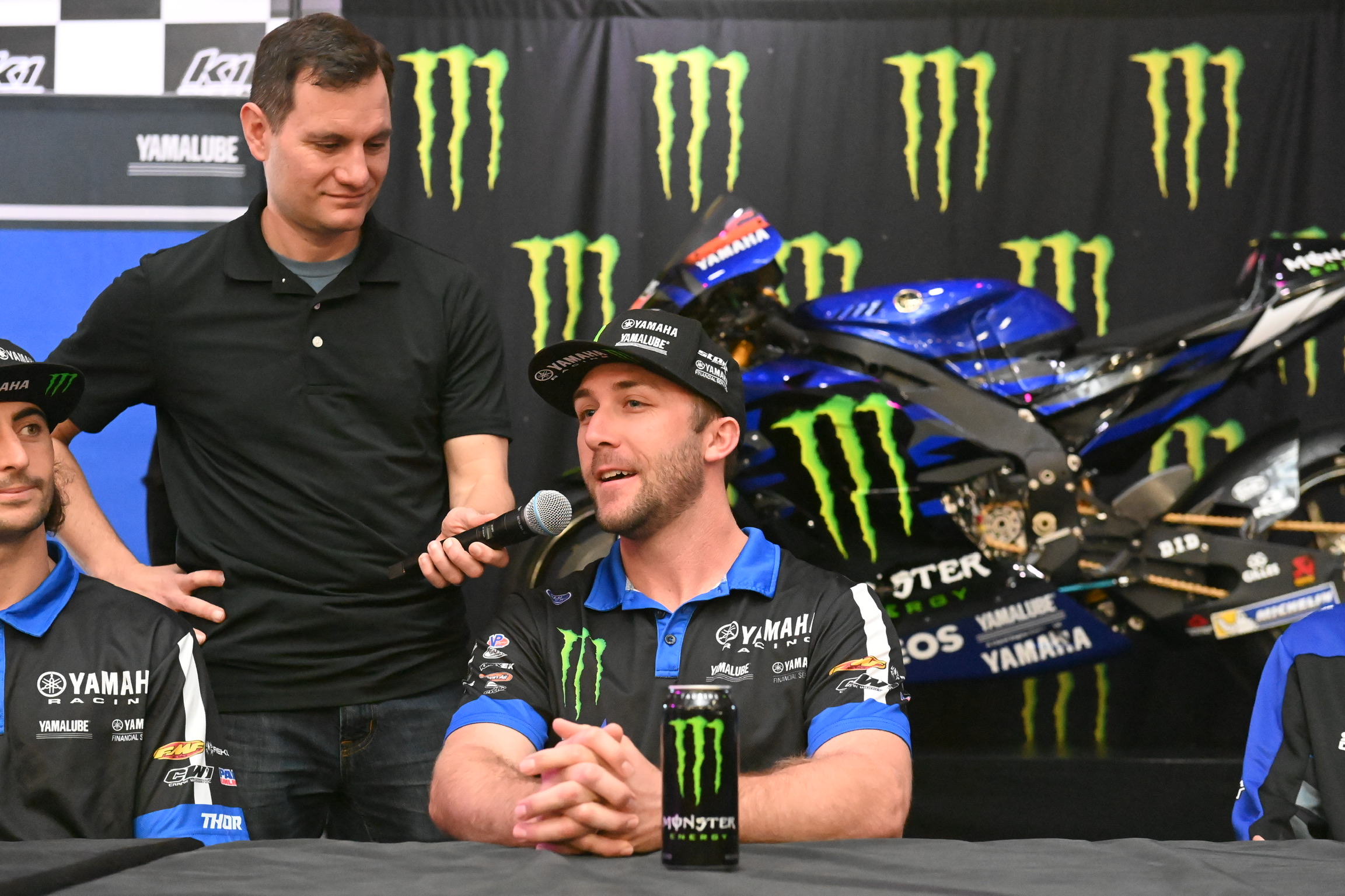 Monster Energy and Yamaha Racing Strengthen Global Partnership | Yamaha ...