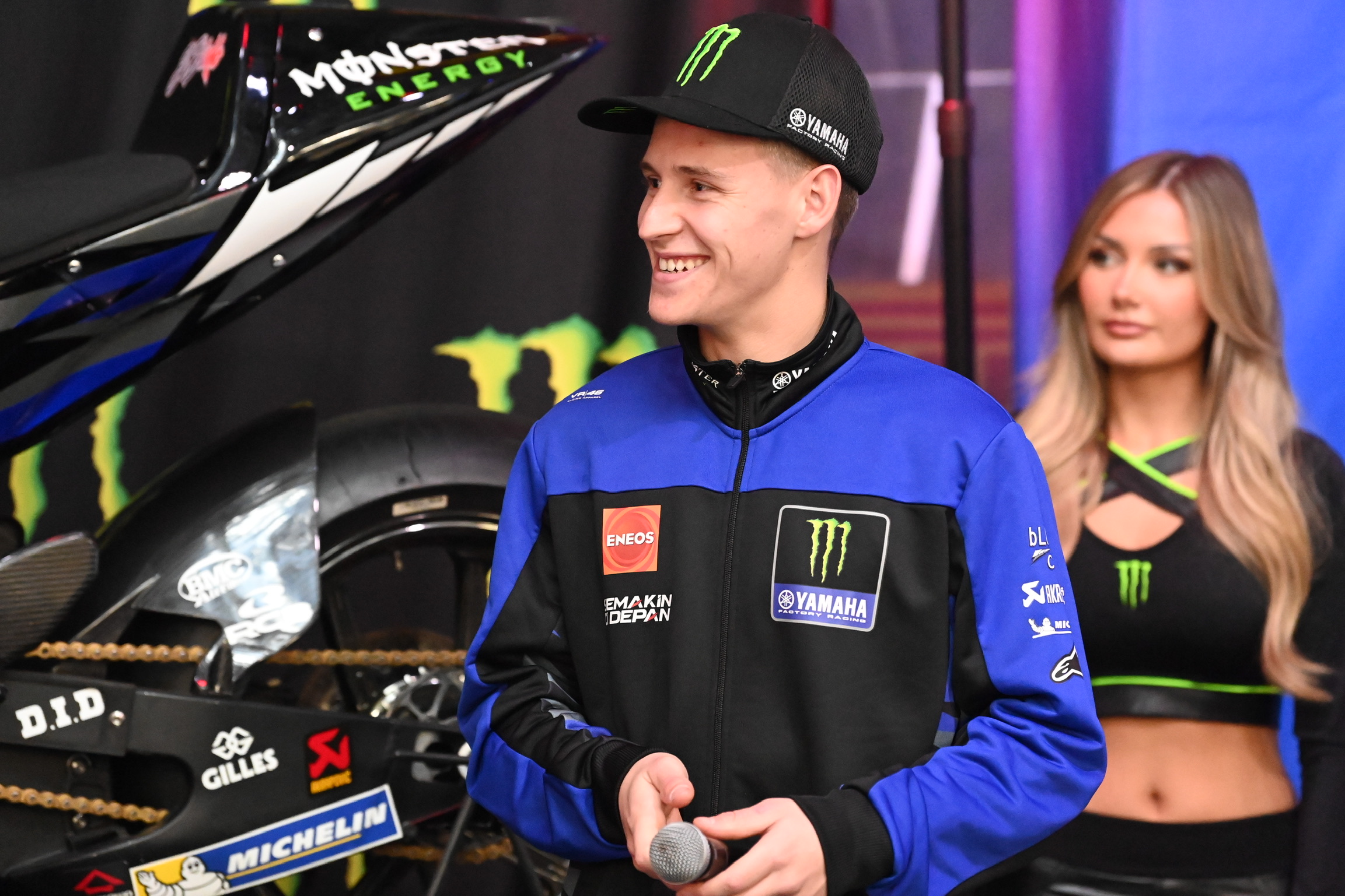 Monster Energy and Yamaha Racing Strengthen Global Partnership | Yamaha ...
