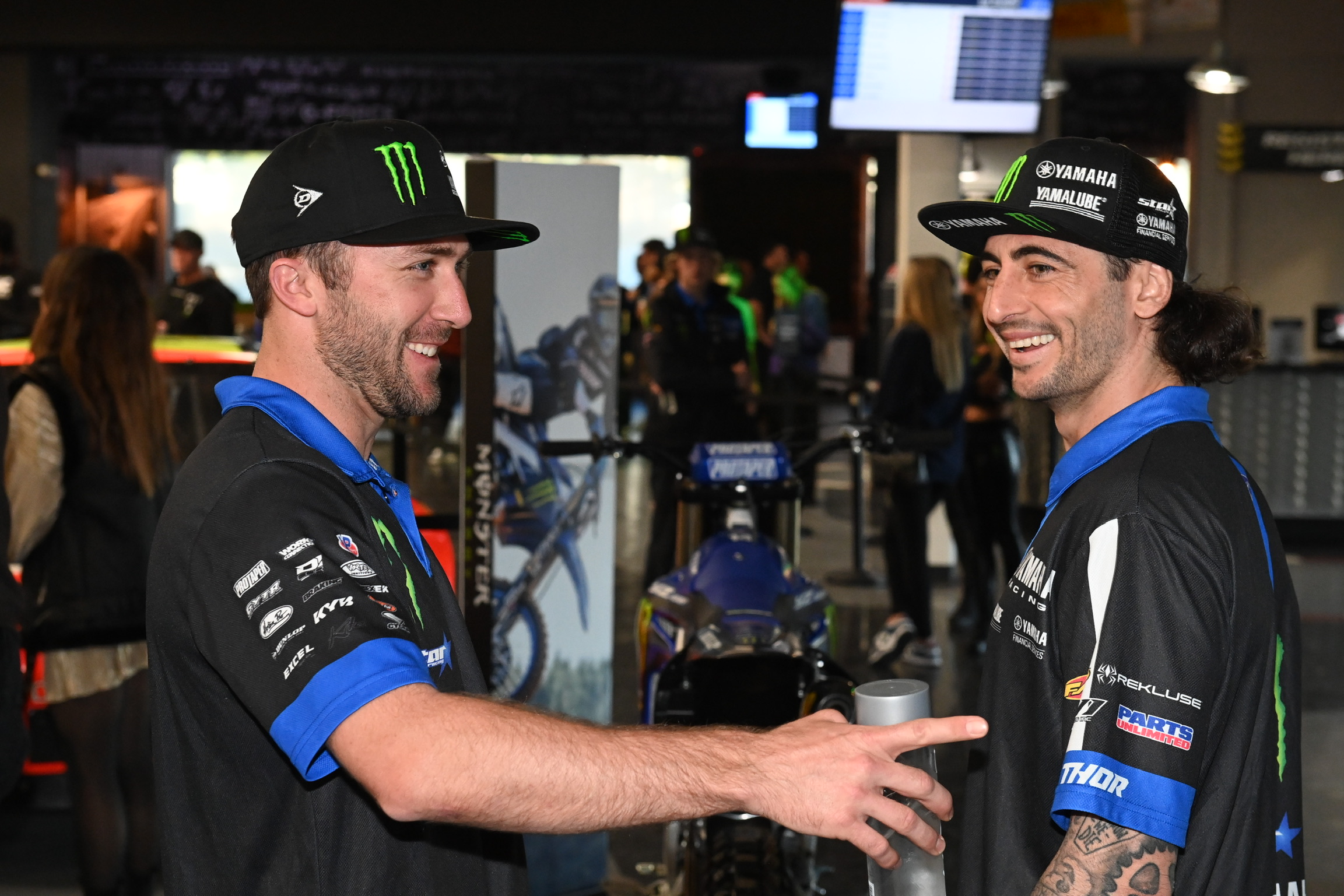 Monster Energy and Yamaha Racing Strengthen Global Partnership | Yamaha ...