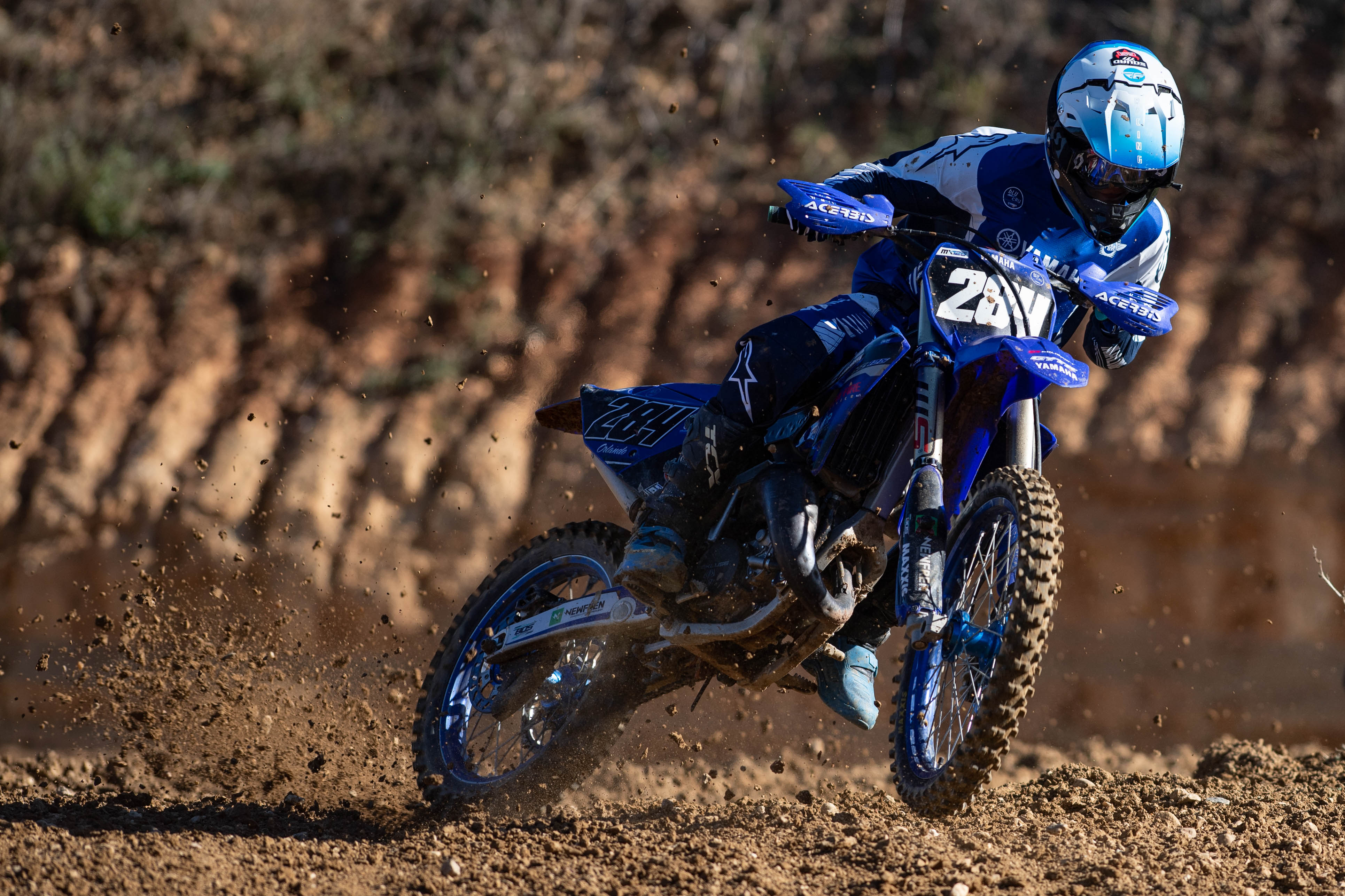 Yamaha Reveals 2023 YZ bLU cRU FIM Europe Cup Winners | Yamaha Racing