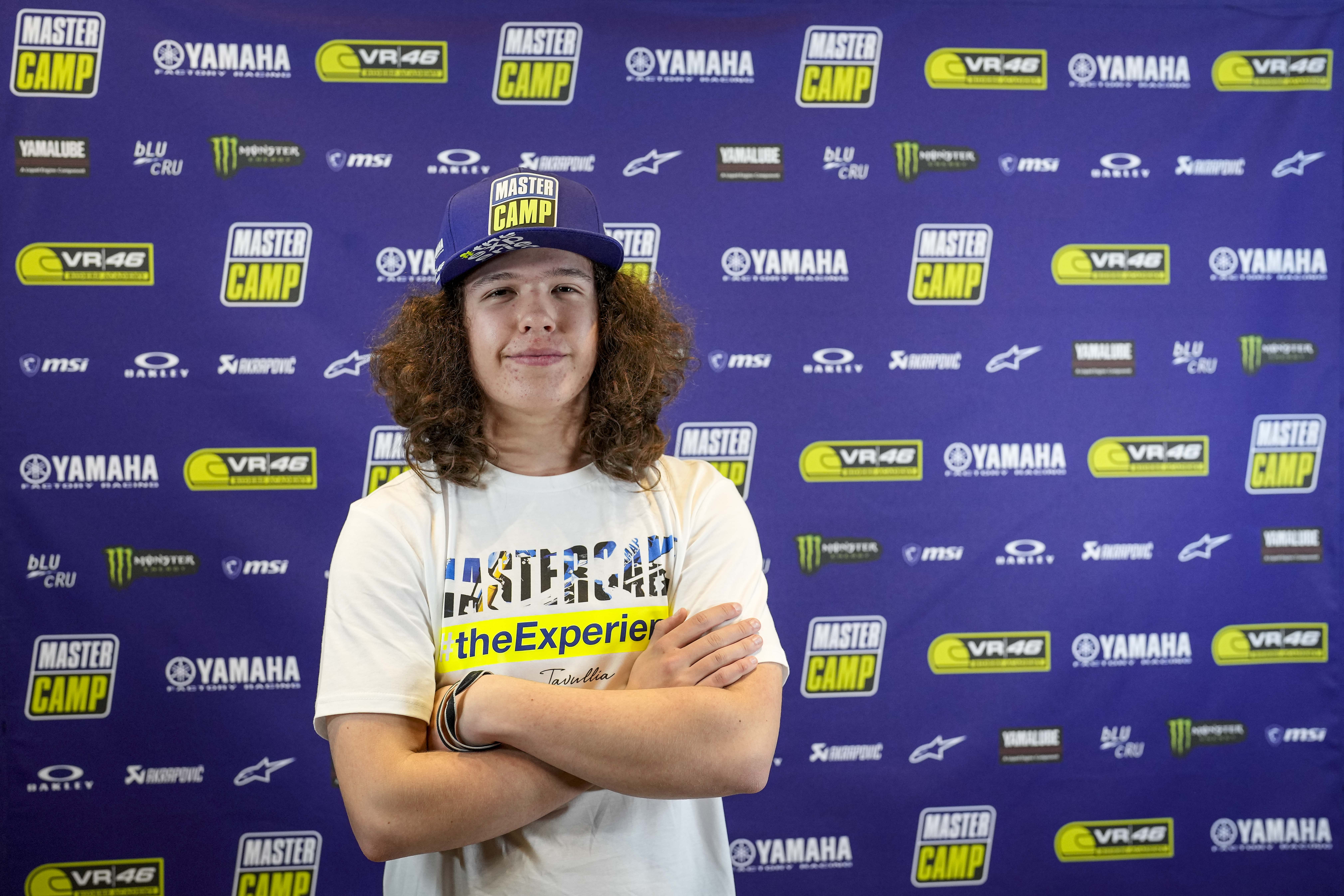 Yamaha VR46 Master Camp Students Raring to Start 10th Edition | Yamaha ...