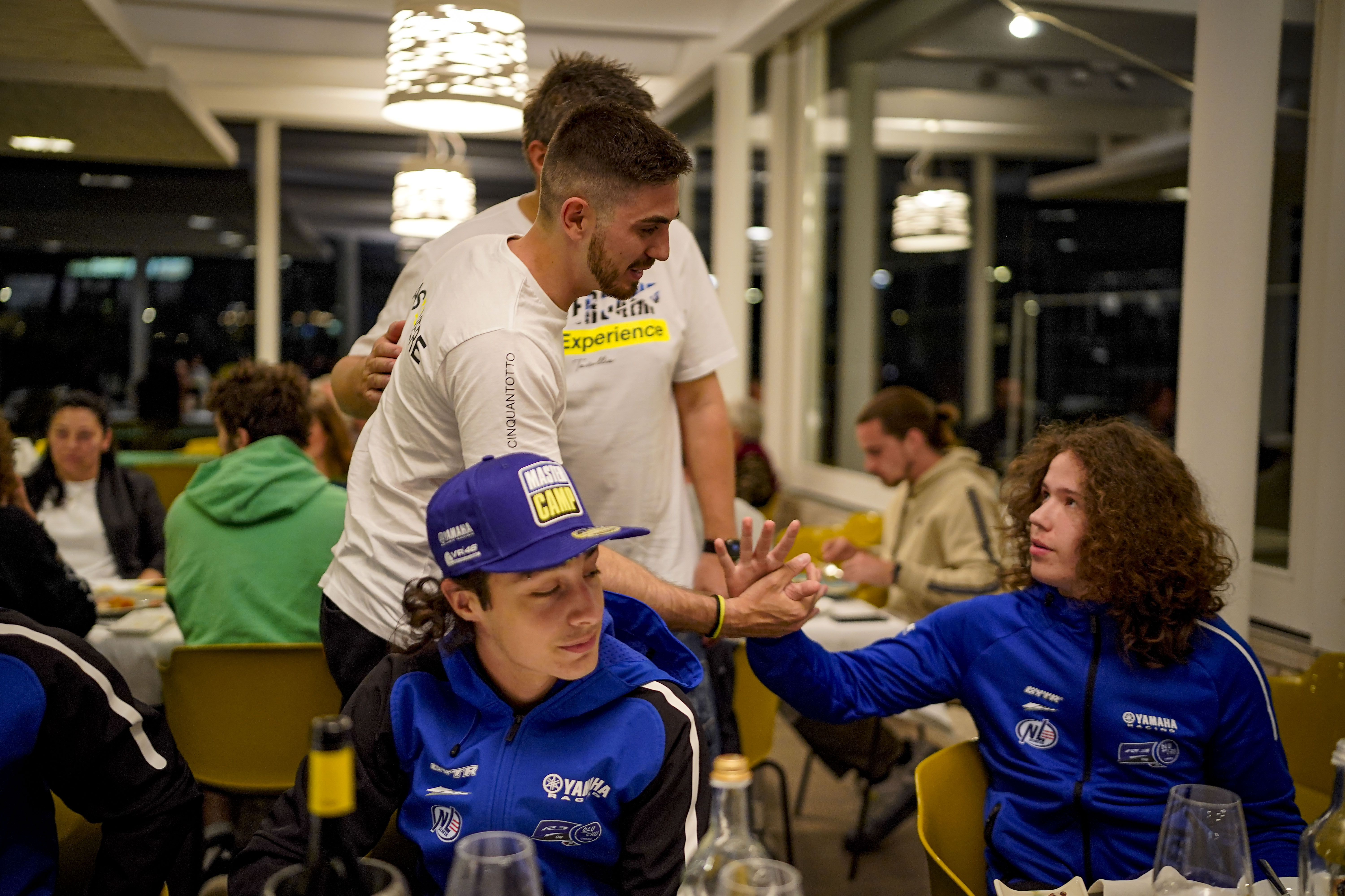 Yamaha VR46 Master Camp Students Raring to Start 10th Edition | Yamaha ...
