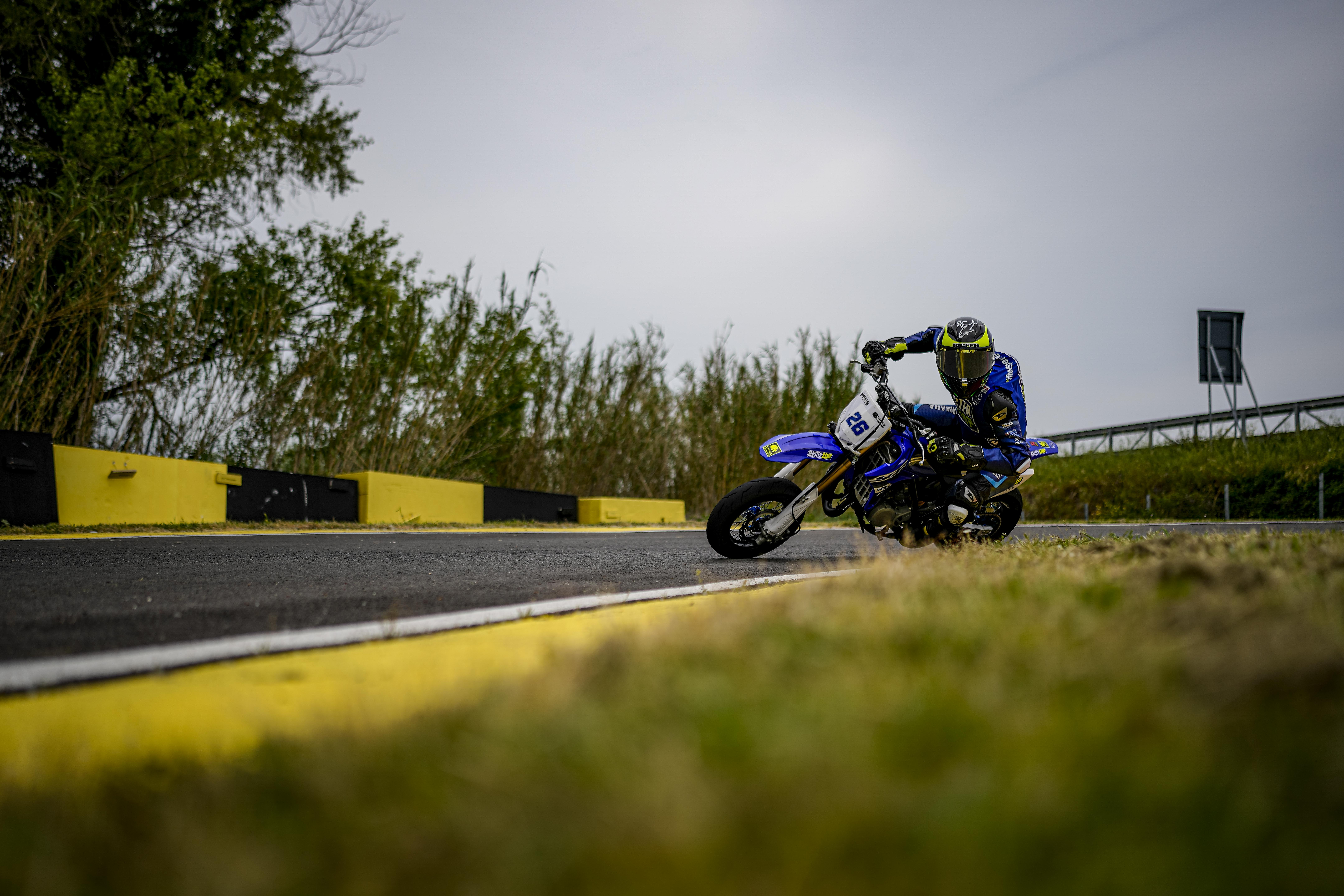 Yamaha VR46 Master Camp Riders Show Speed on Day 2 | Yamaha Racing