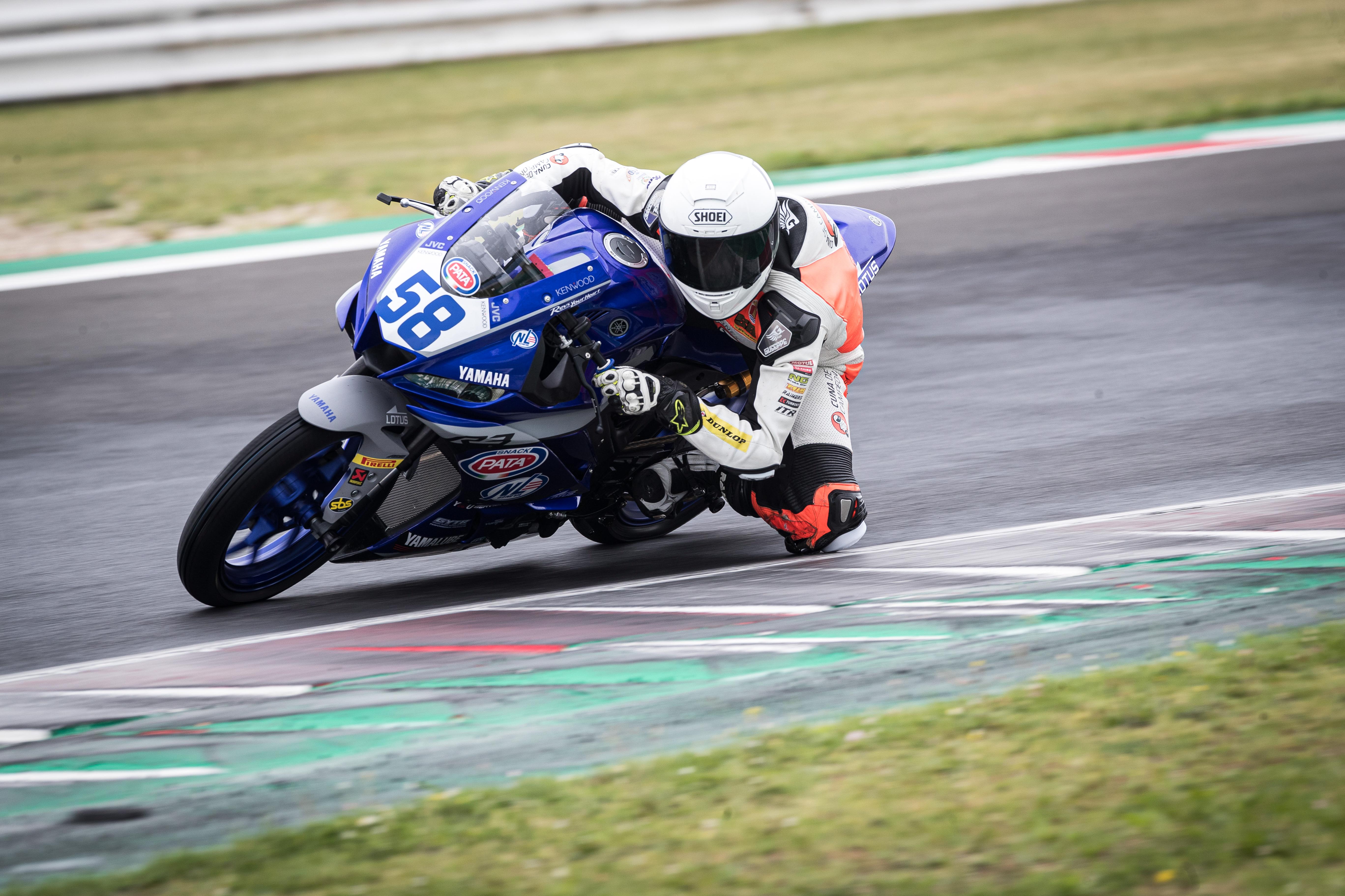 2021 Yamaha R3 bLU cRU European Cup Gets Underway with Misano Test ...