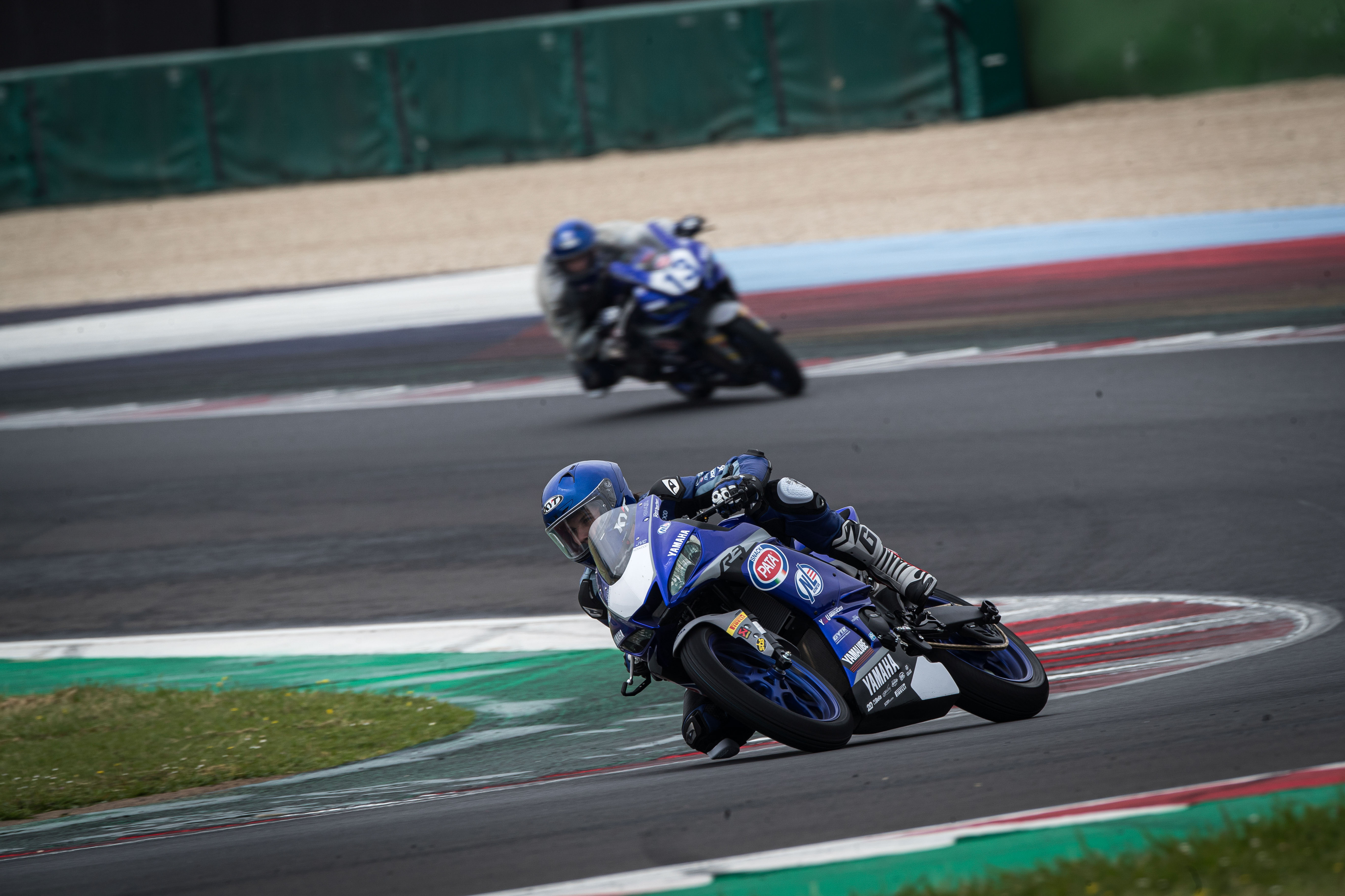 2021 Yamaha R3 bLU cRU European Cup Gets Underway with Misano Test ...